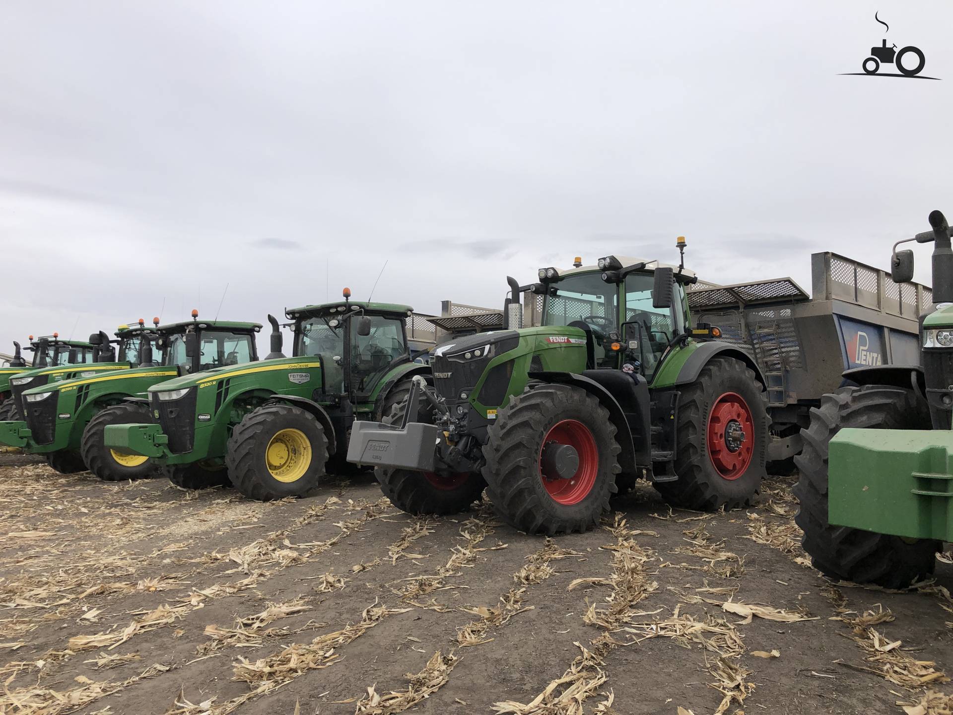 Foto Fendt 942 #1375945