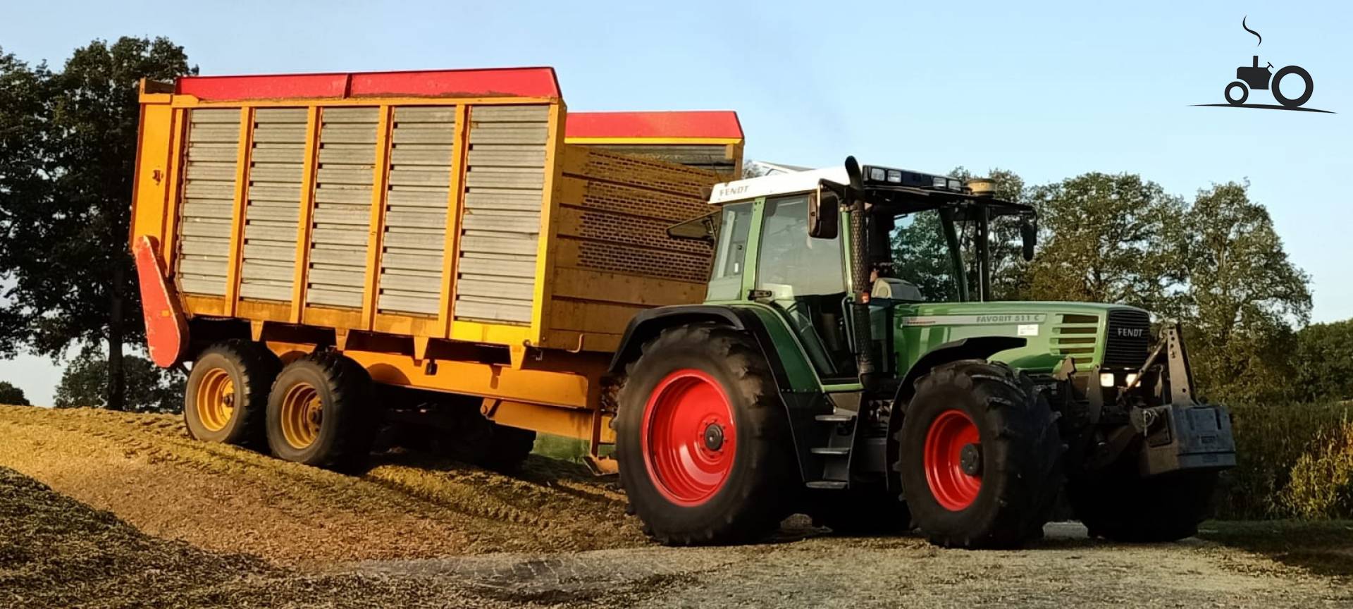 Foto Fendt 511 C #1376078