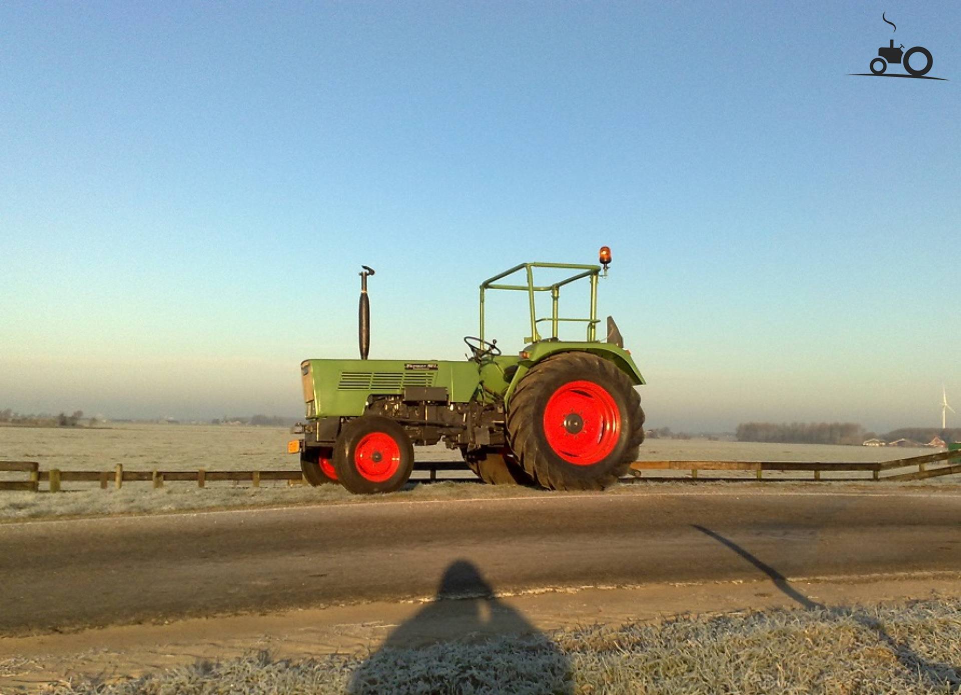 Foto Fendt Farmer 102S #1376306