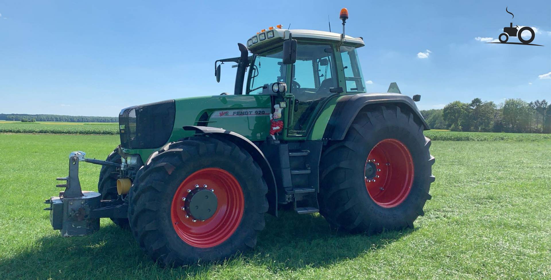 Foto Fendt 920 #1379733