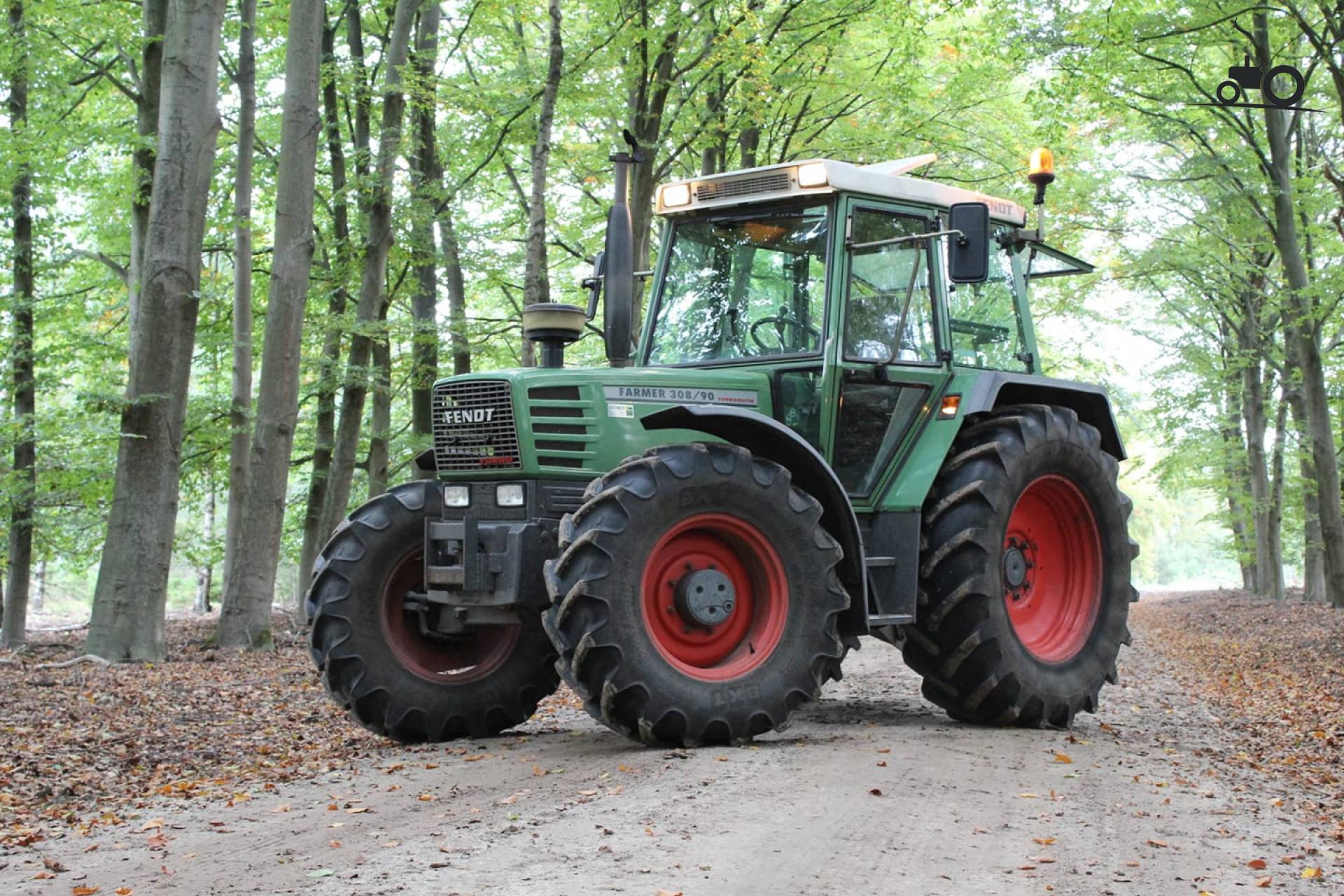 Foto Fendt 308/90 #1380724