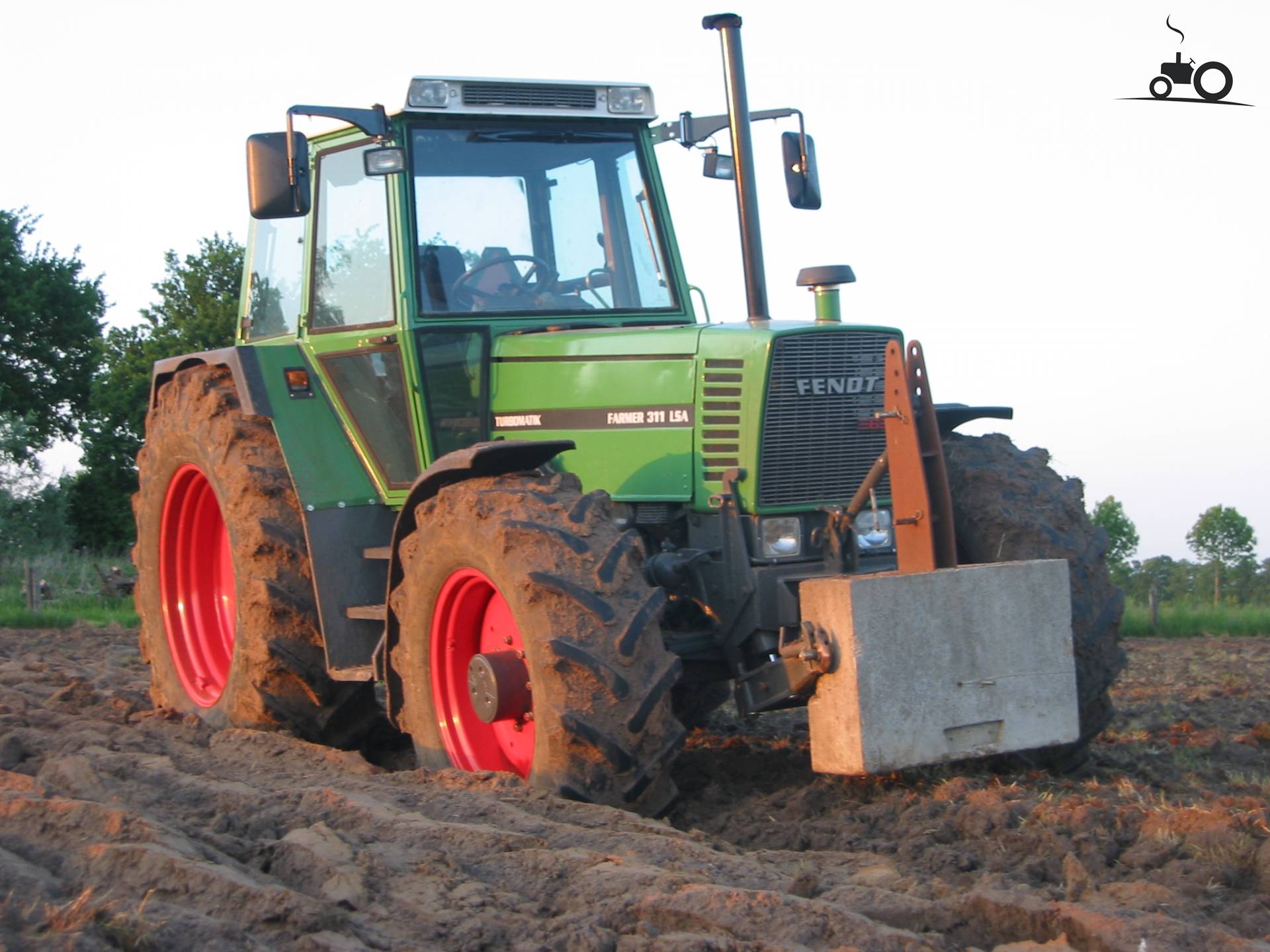 Foto Fendt 311 LSA #138187