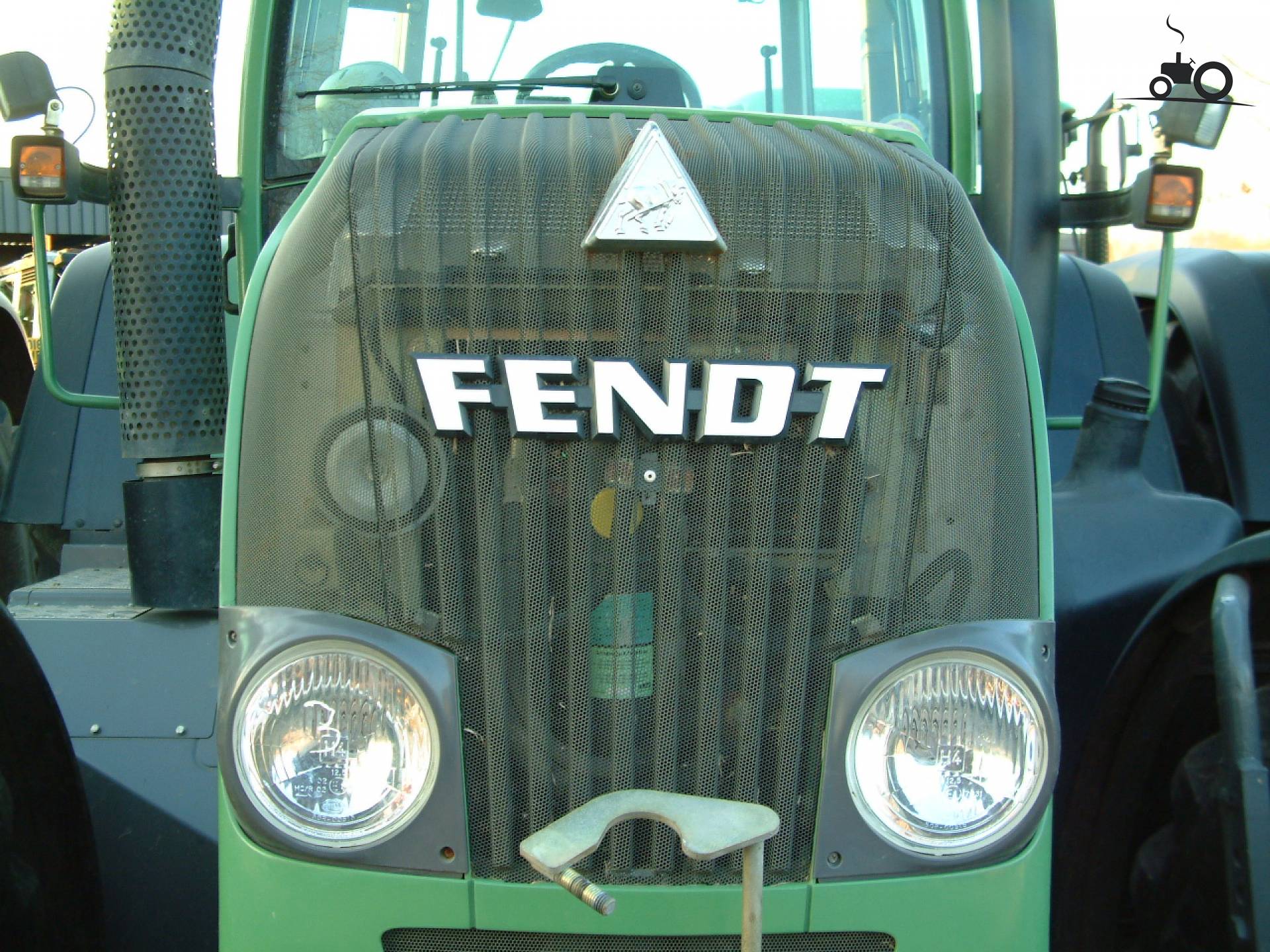 Fendt Vario Logo