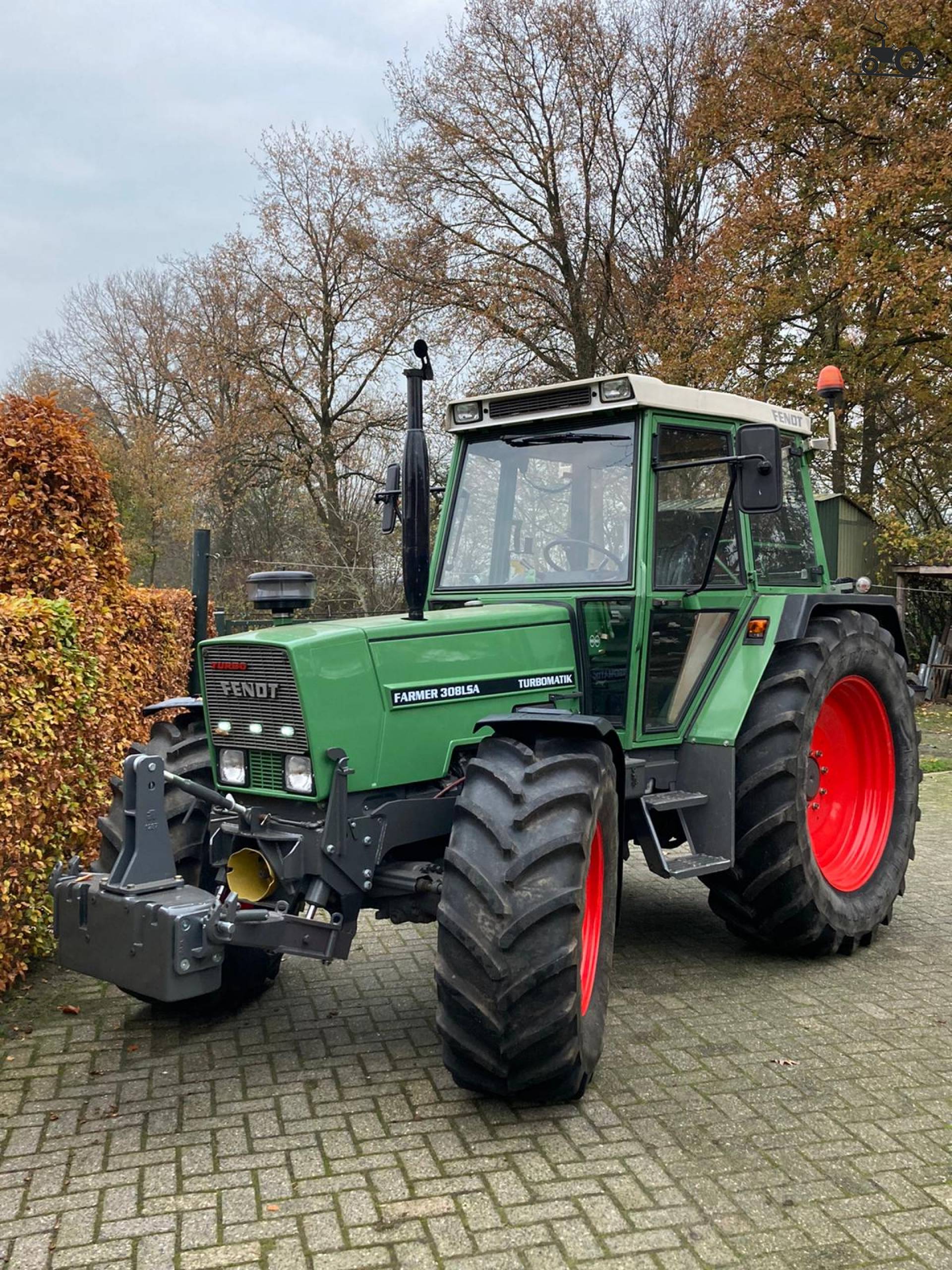 Fendt 308