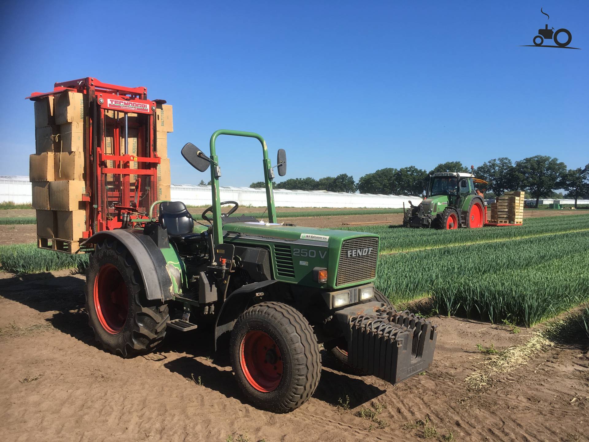 Fendt 250 V