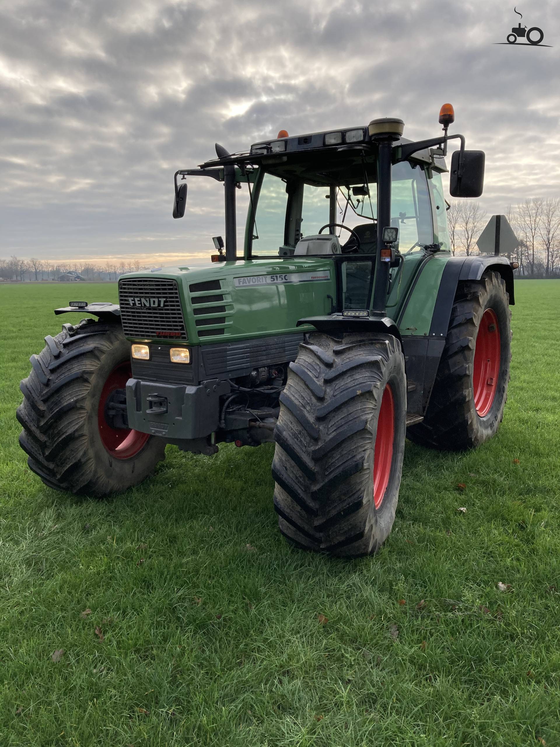 Foto Fendt 515 C #1389321