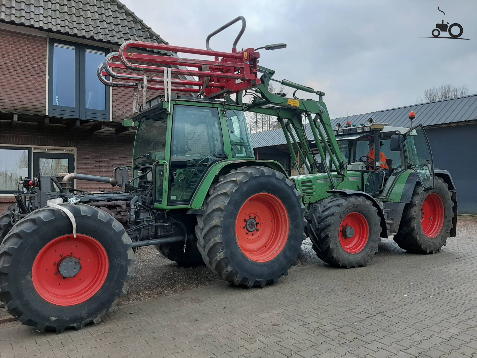 Foto Fendt 514 C #1389909