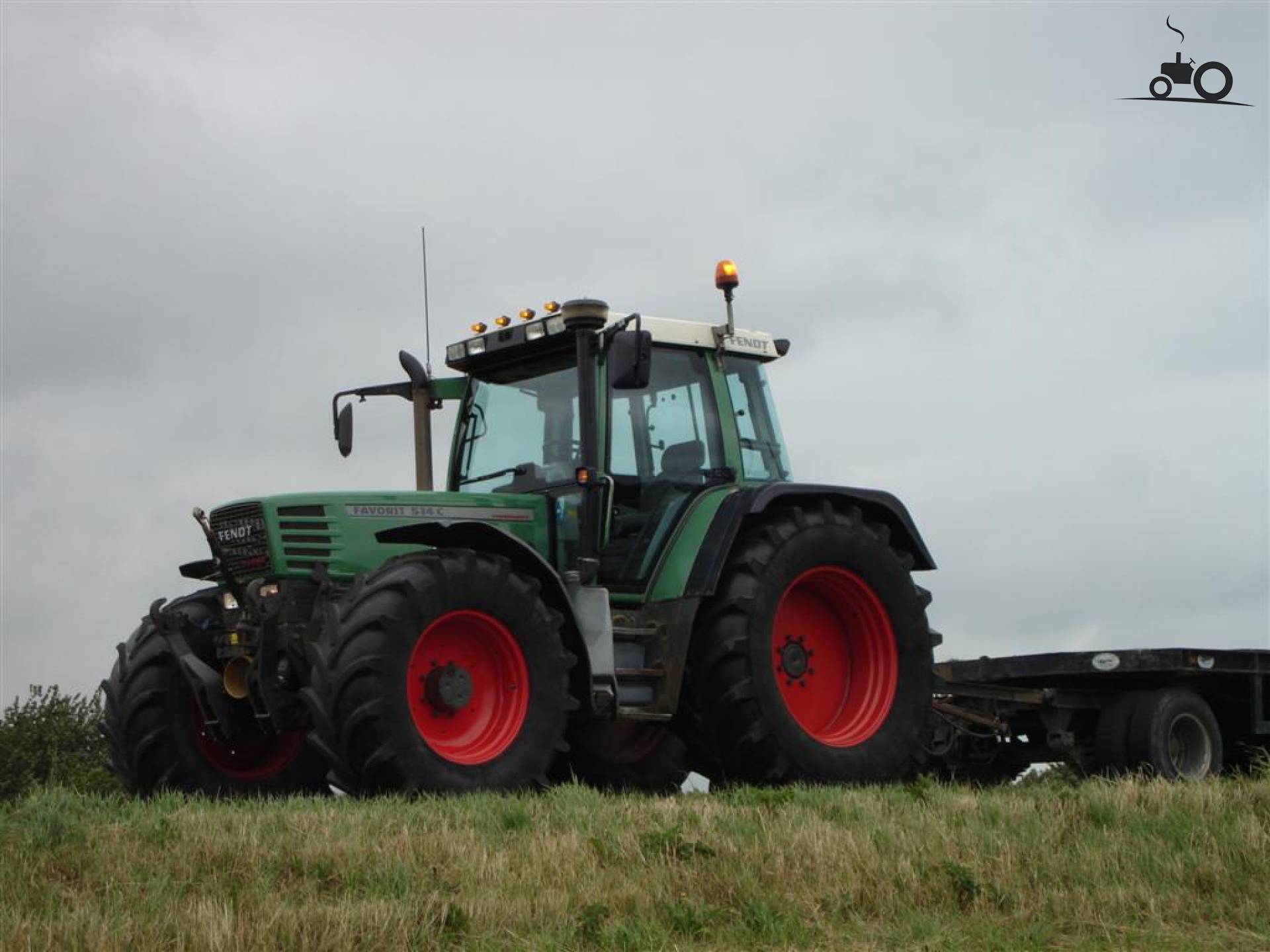 Foto Fendt 514 C #139871