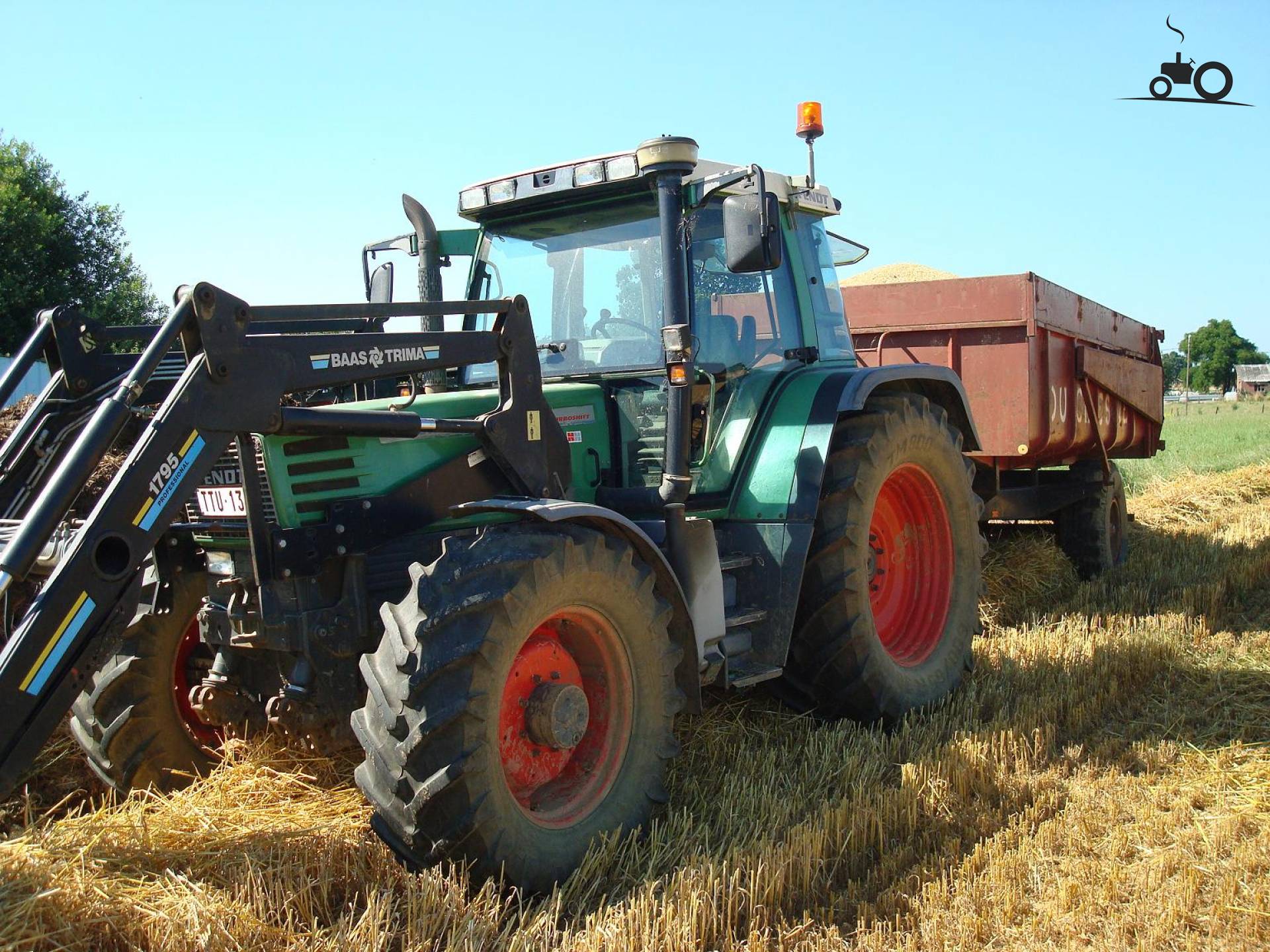 Fendt 311 LSA