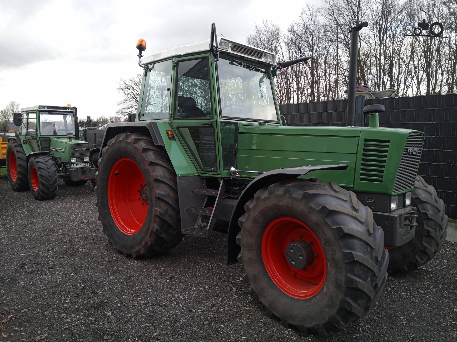 Foto Fendt 311 LSA #1405913