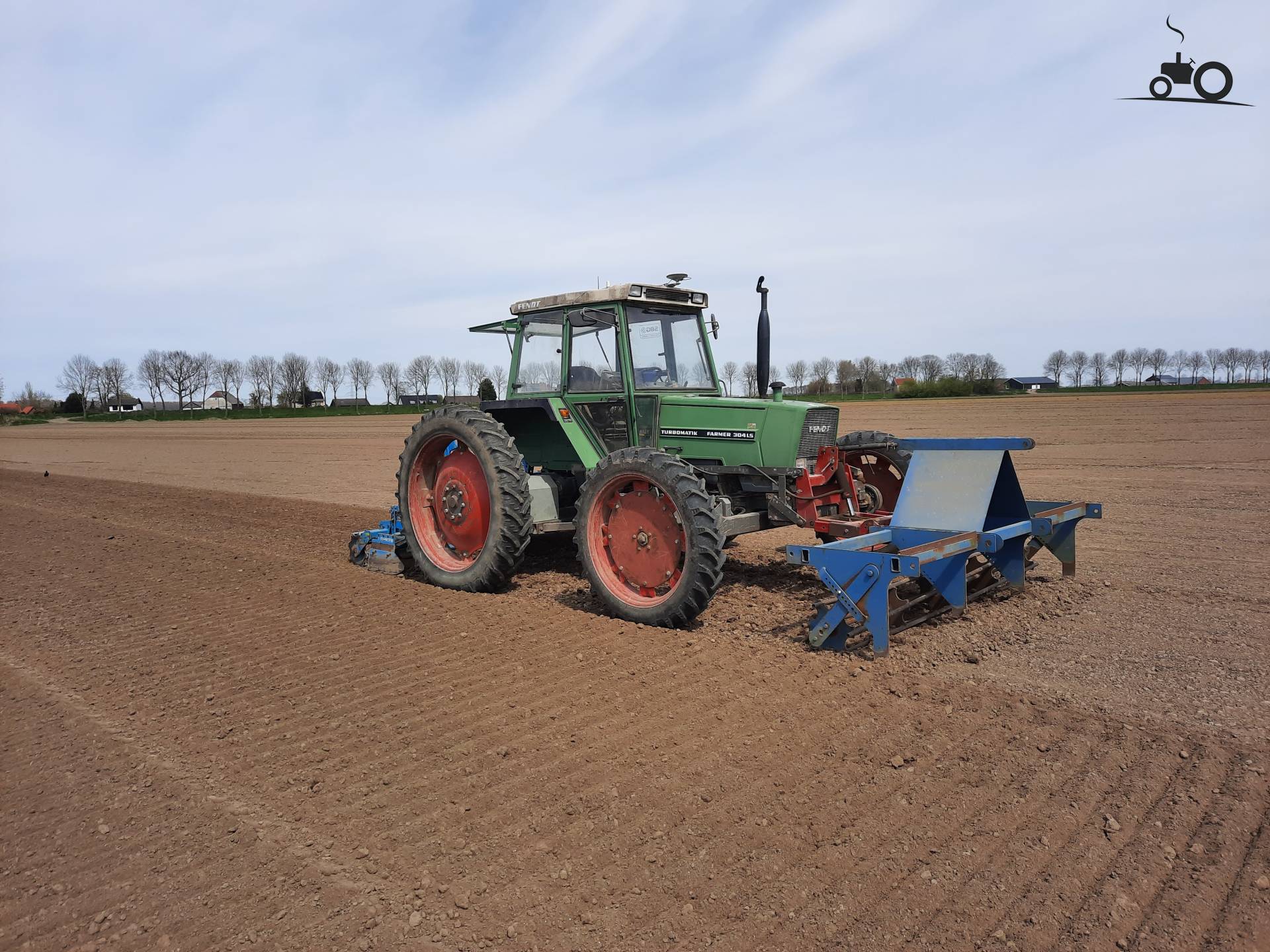 Foto Fendt 304 LS #1414695