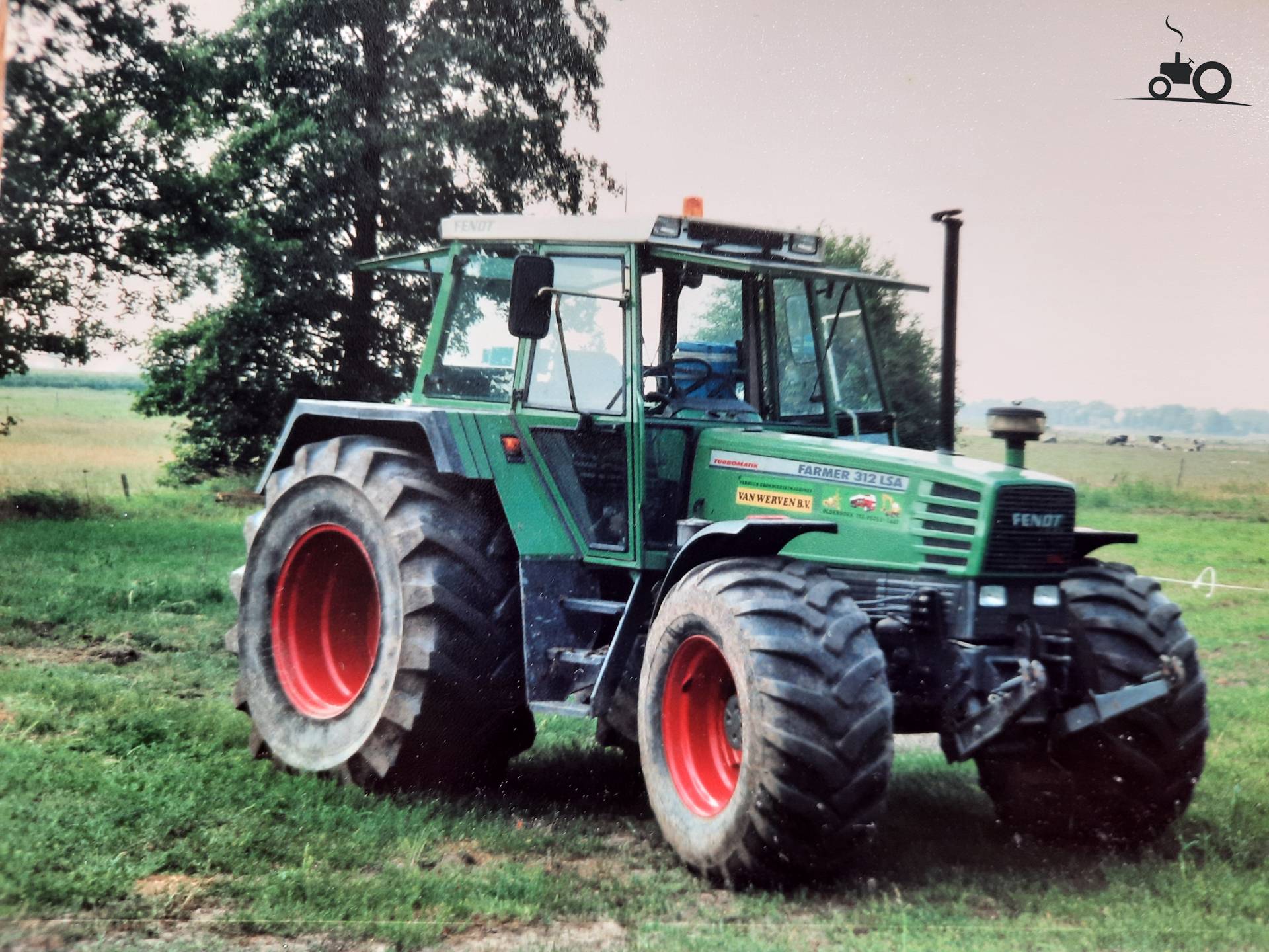 Foto Fendt 312 #1417354