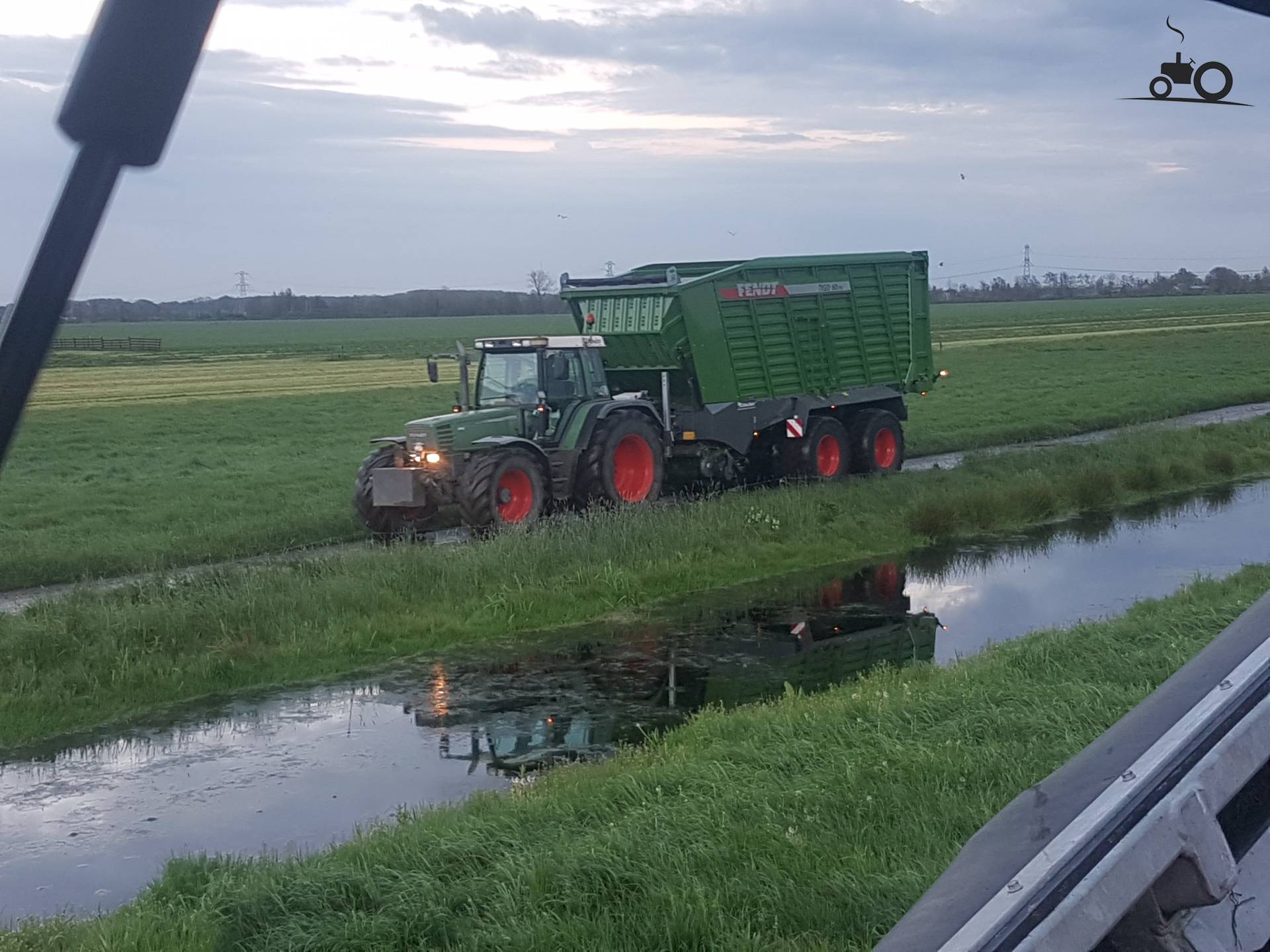 Foto Fendt 512 C #1418352
