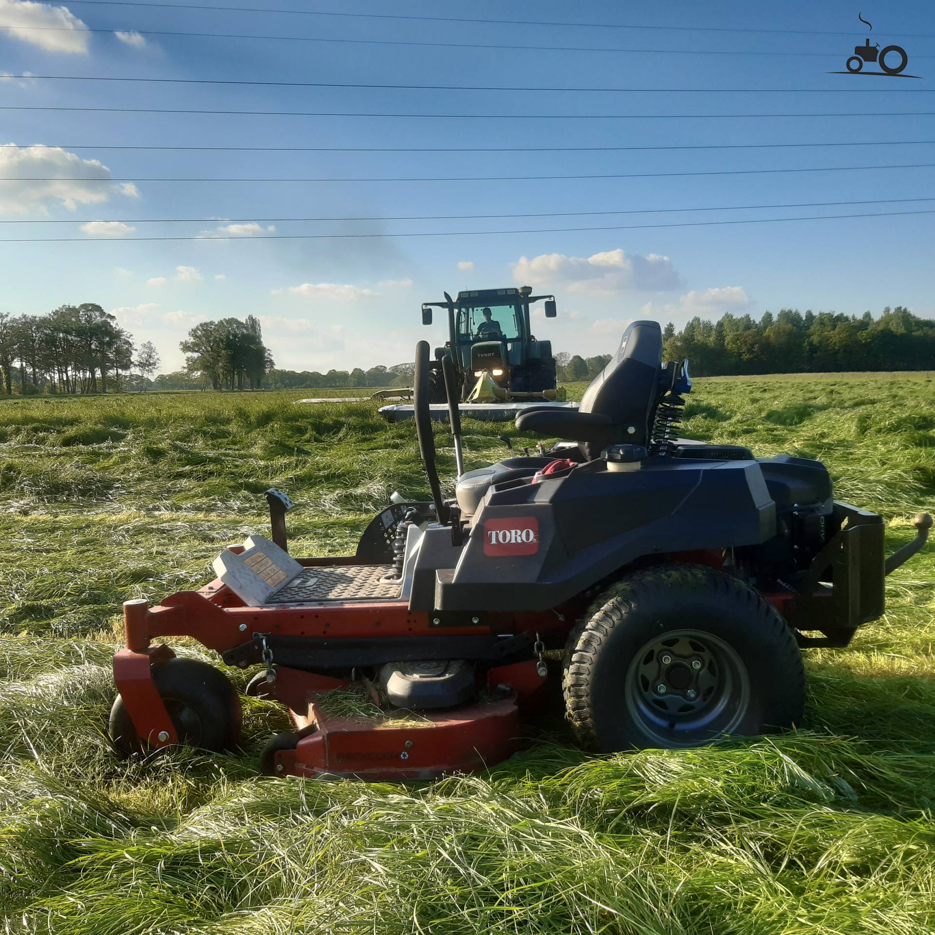 Foto Fendt 511 C #1419302