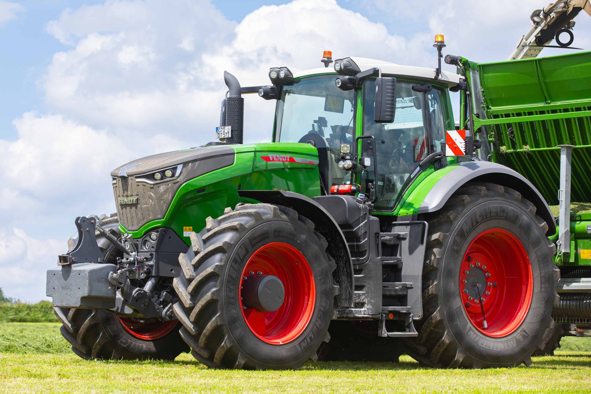 Fendt 1050