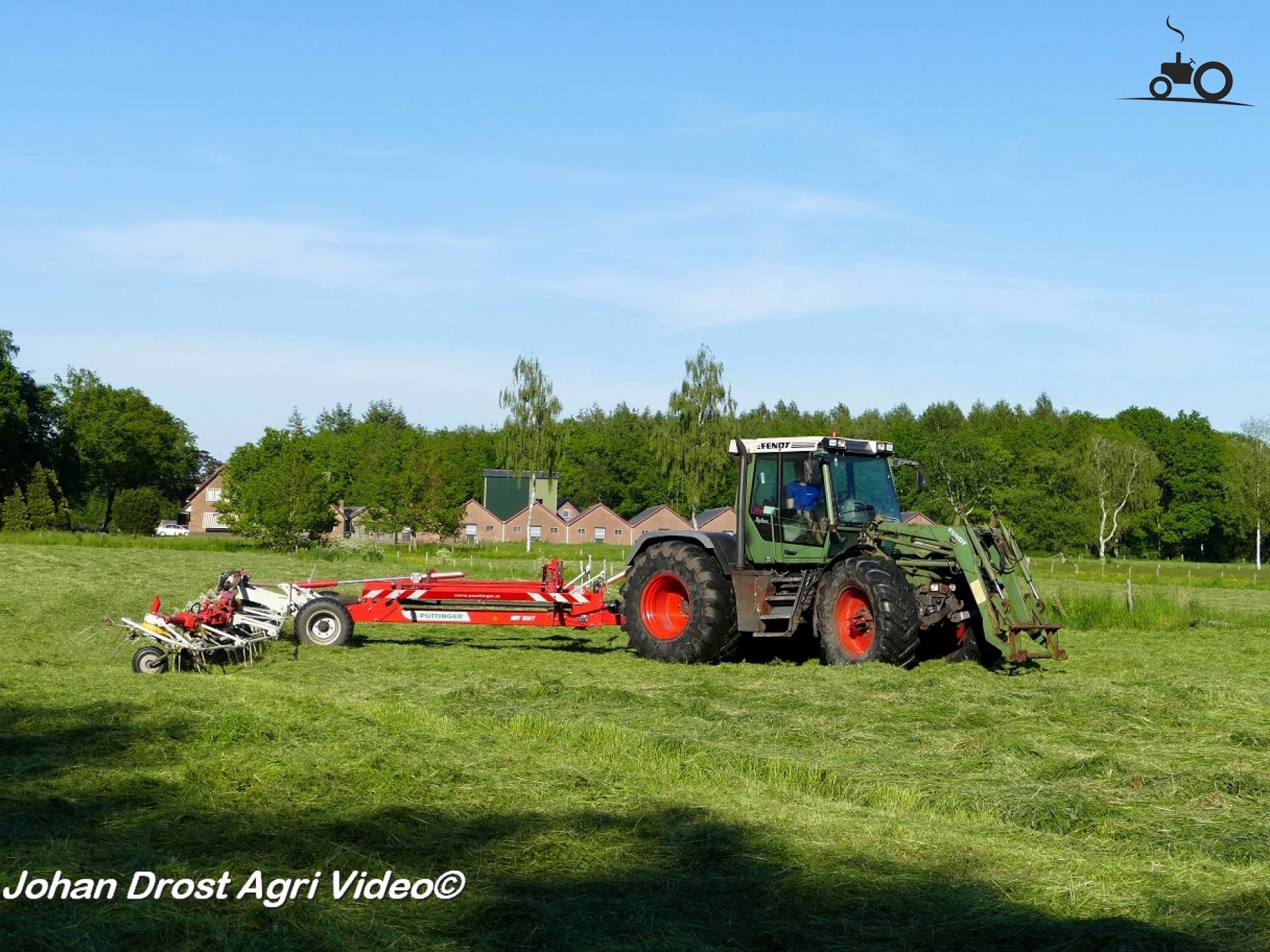 Foto Fendt Xylon 524 #1426303