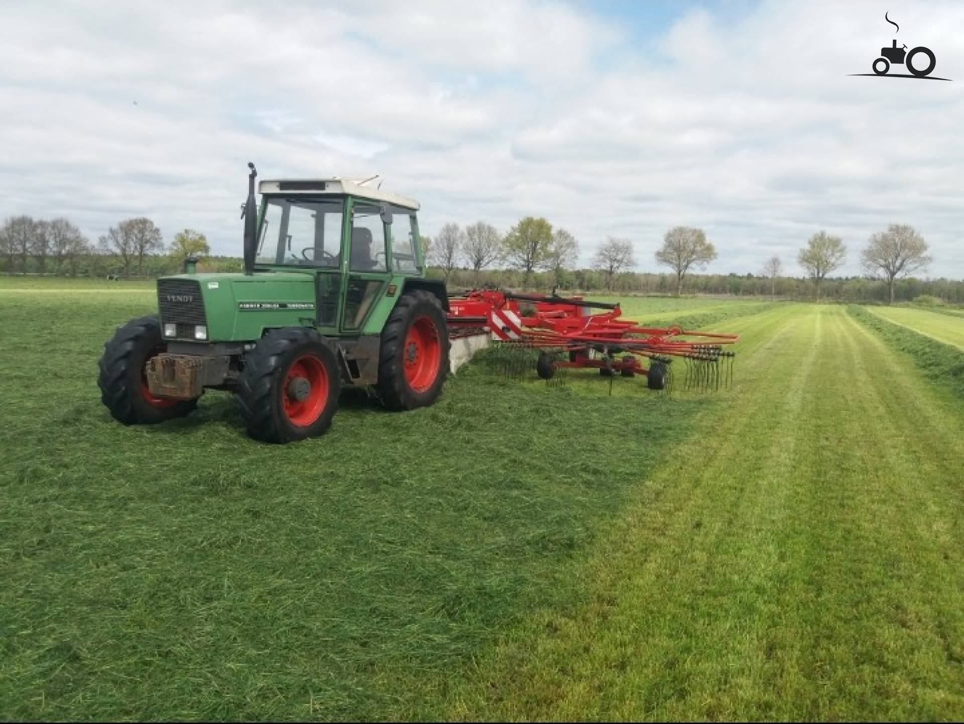 Fendt 306 LSA - United Kingdom - Tractor picture #1426329