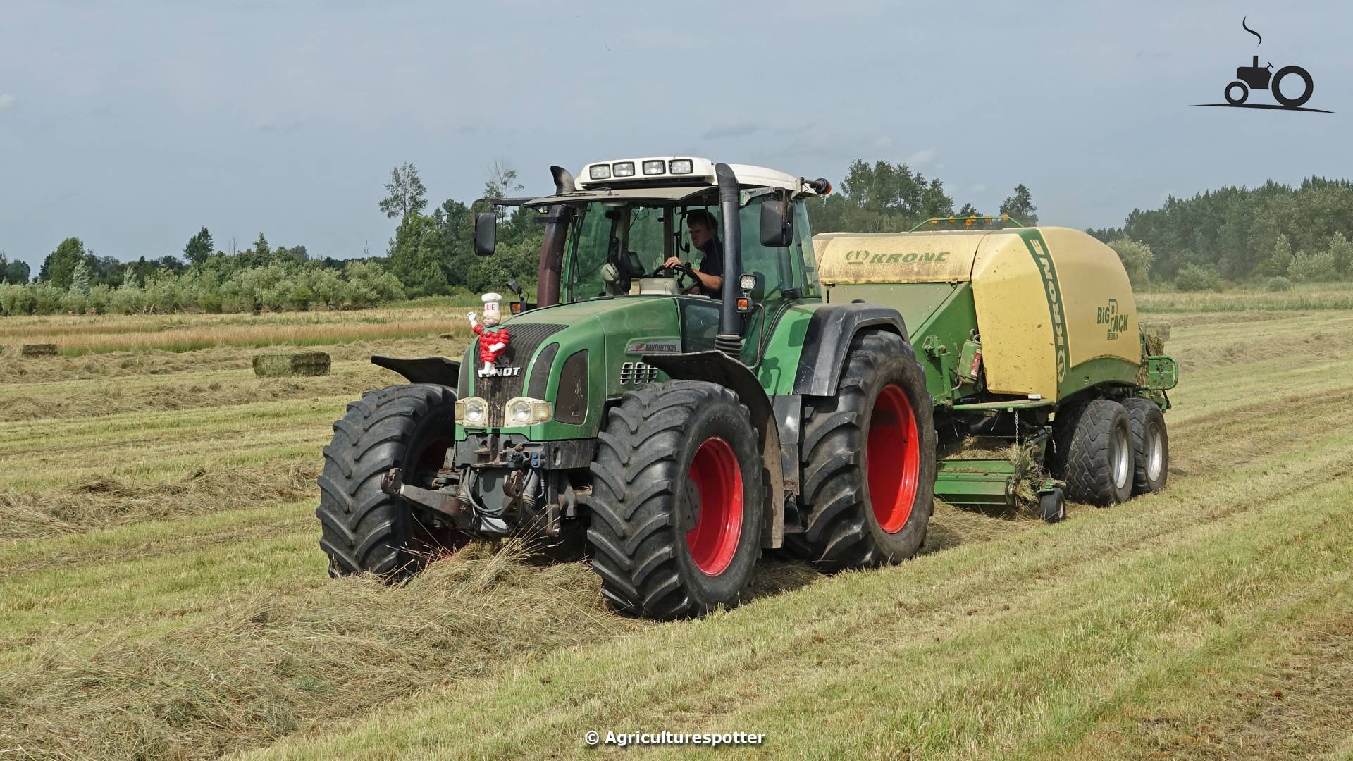Foto Fendt 926 #1432299
