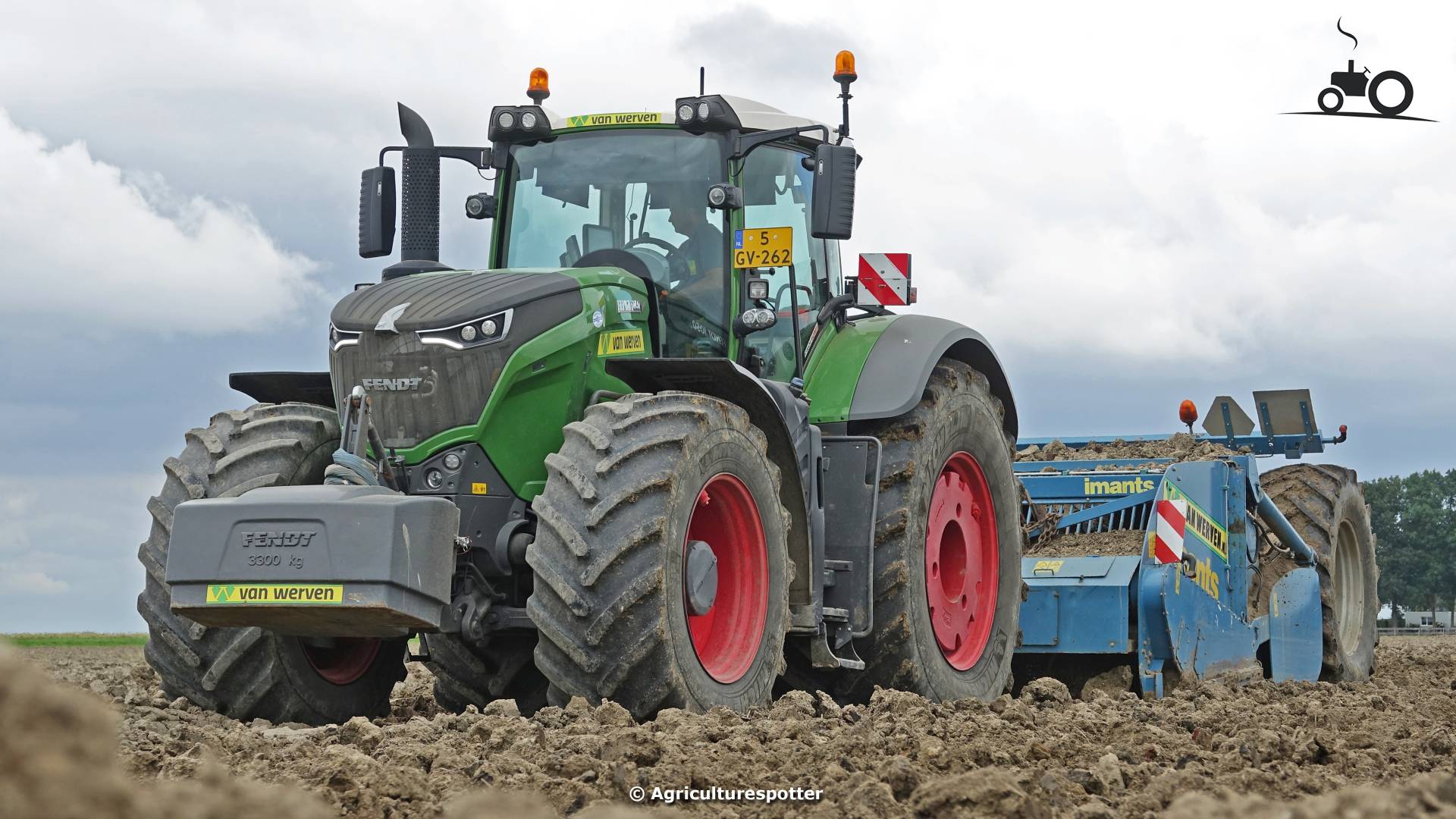 Fendt 1050