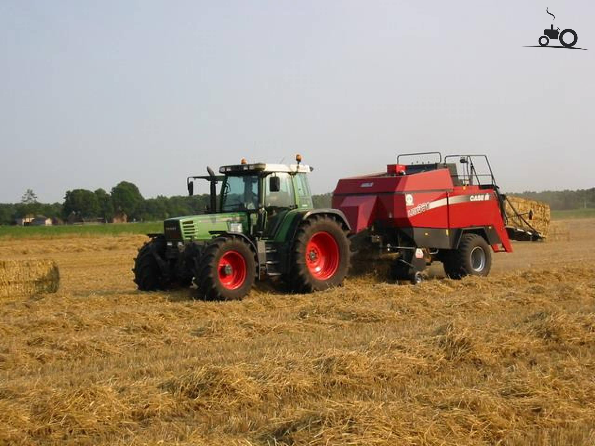 Foto Fendt 515 C #14370