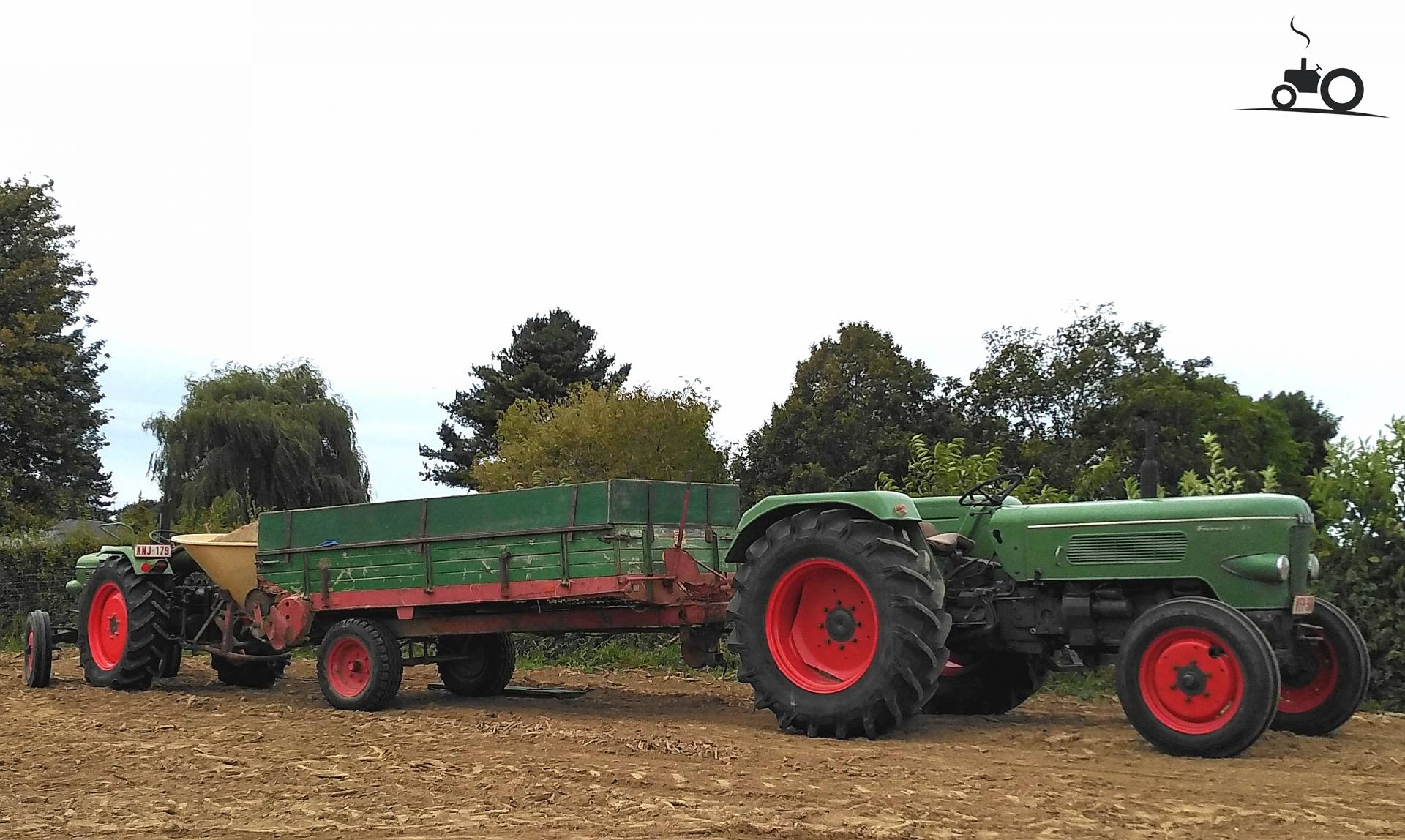 Fendt Farmer 3 S