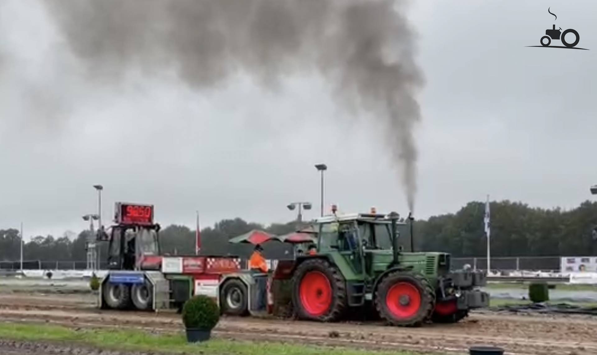 Foto Fendt 612 #1438935