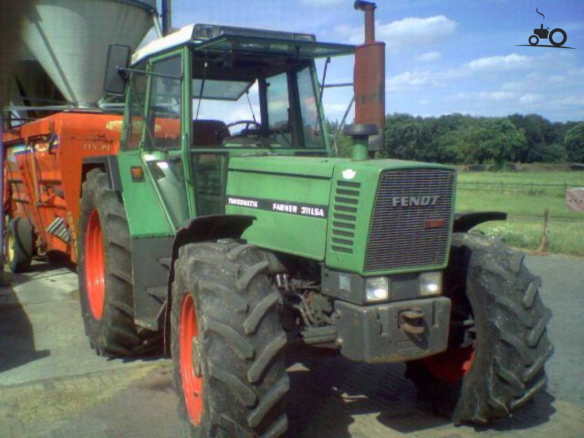 Foto Fendt 311 LSA #144004