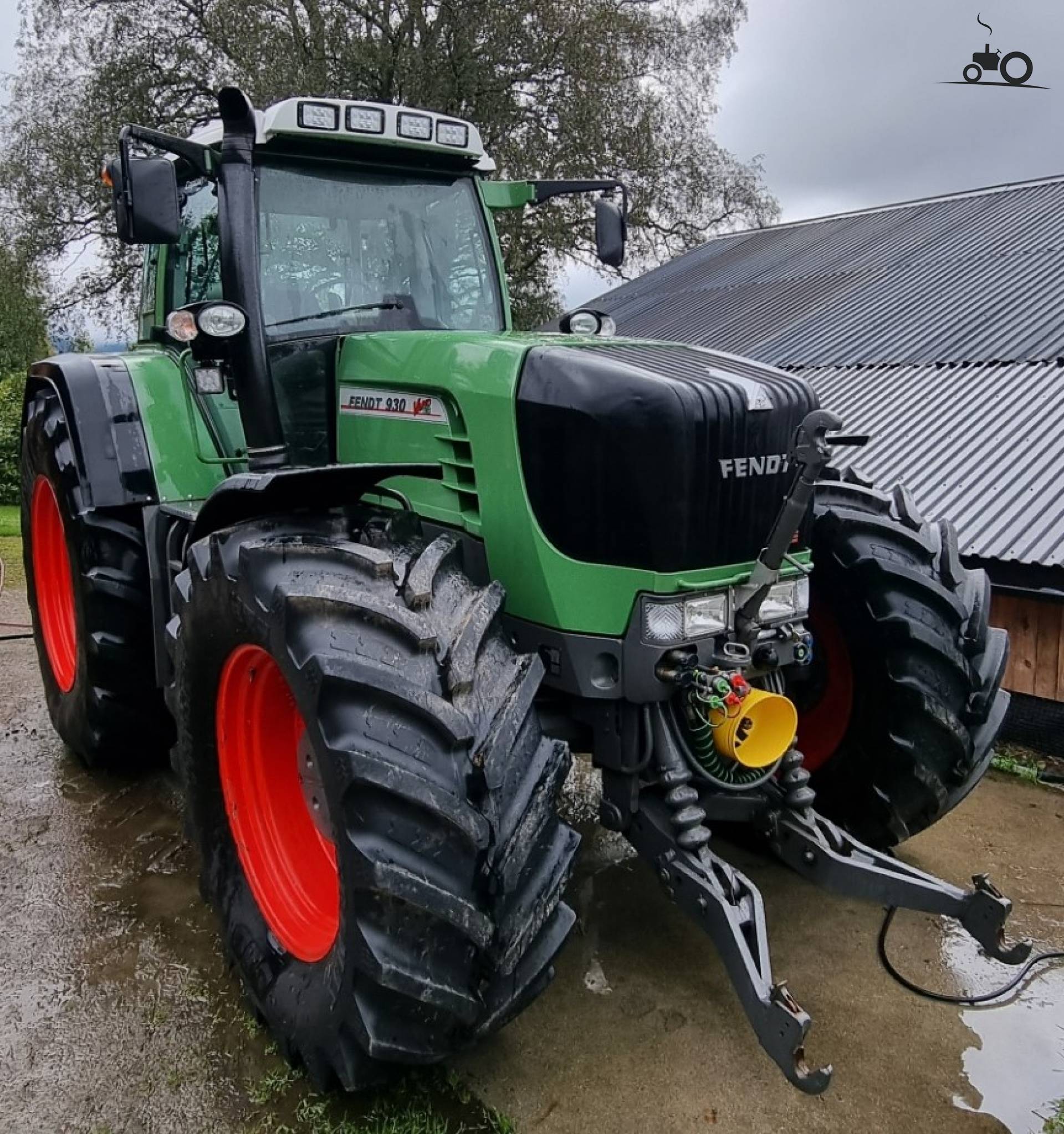 Foto Fendt 930 #1443215