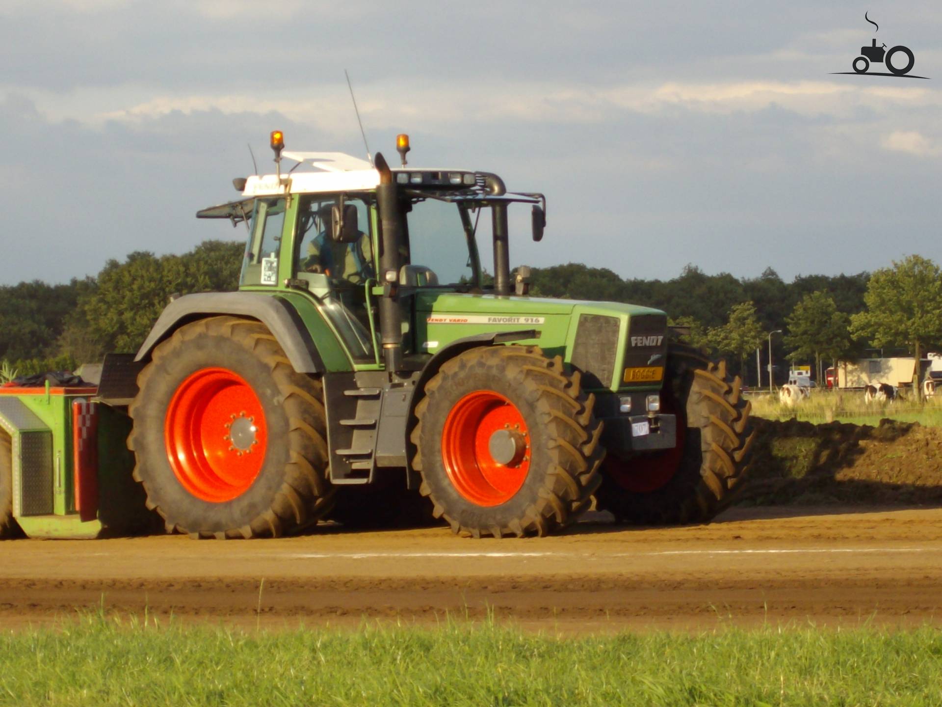 Foto Fendt 916 #144401