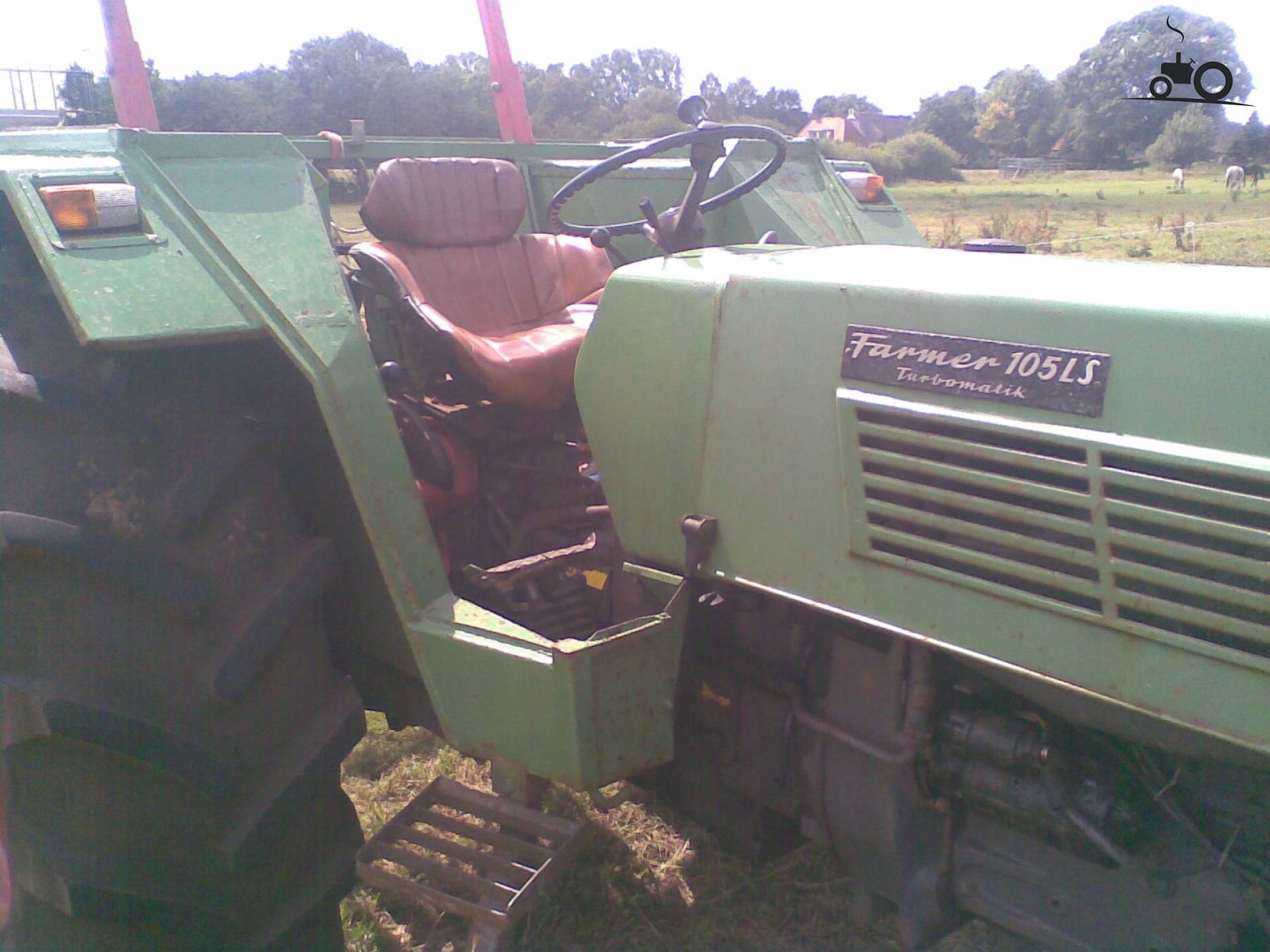Foto Fendt Farmer 105 LS Turbomatik #144414