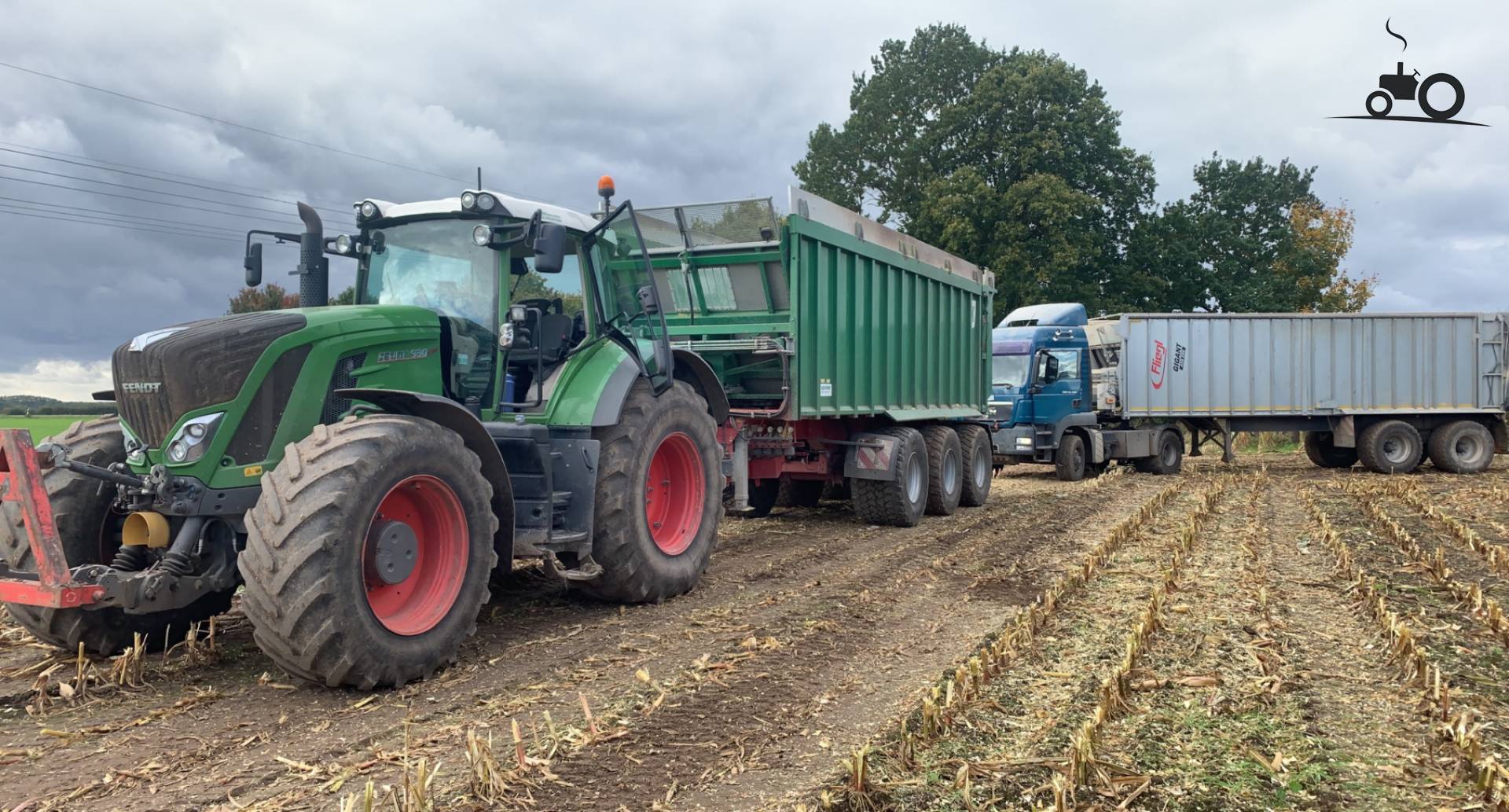 Foto Fendt 930 #1444555