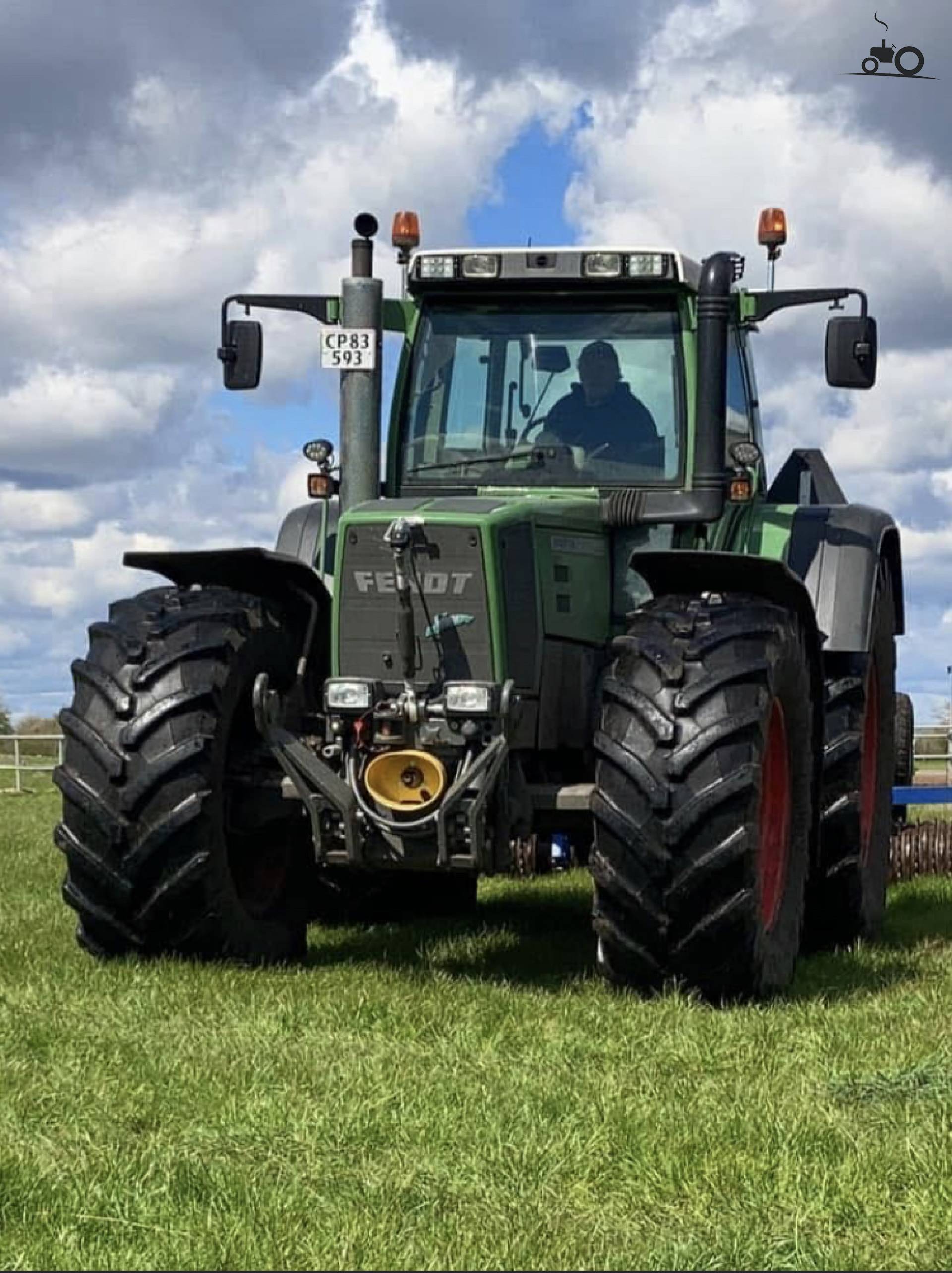 Foto Fendt 926 #1444629