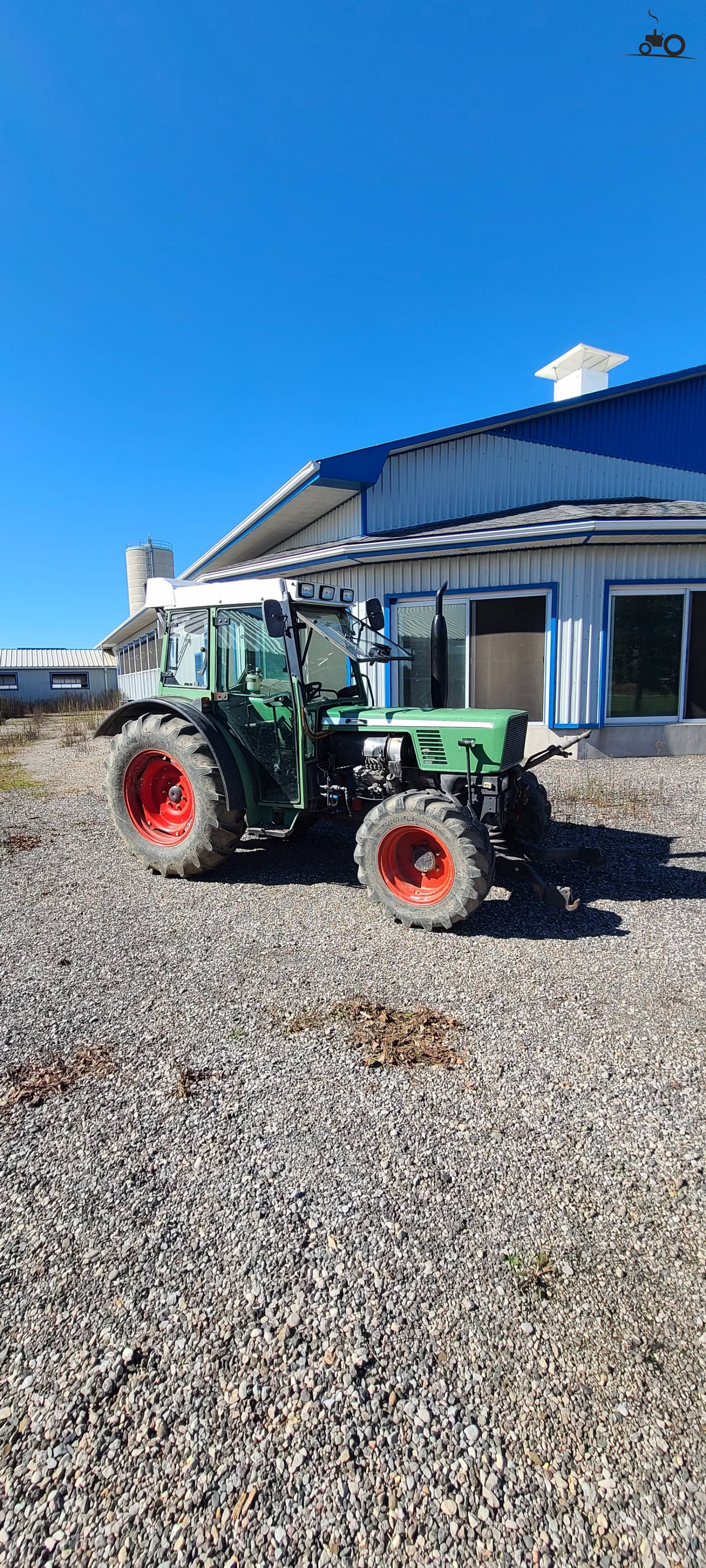 Foto Fendt 280S #1444968