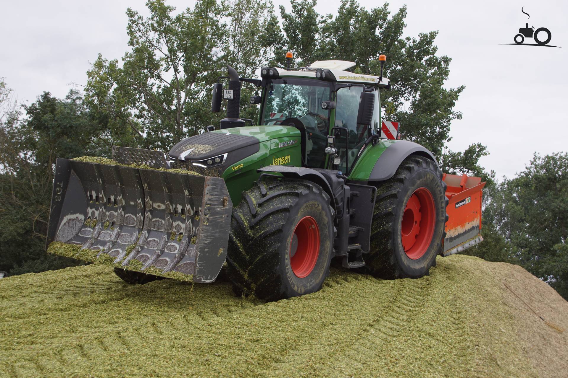 Fendt 1050