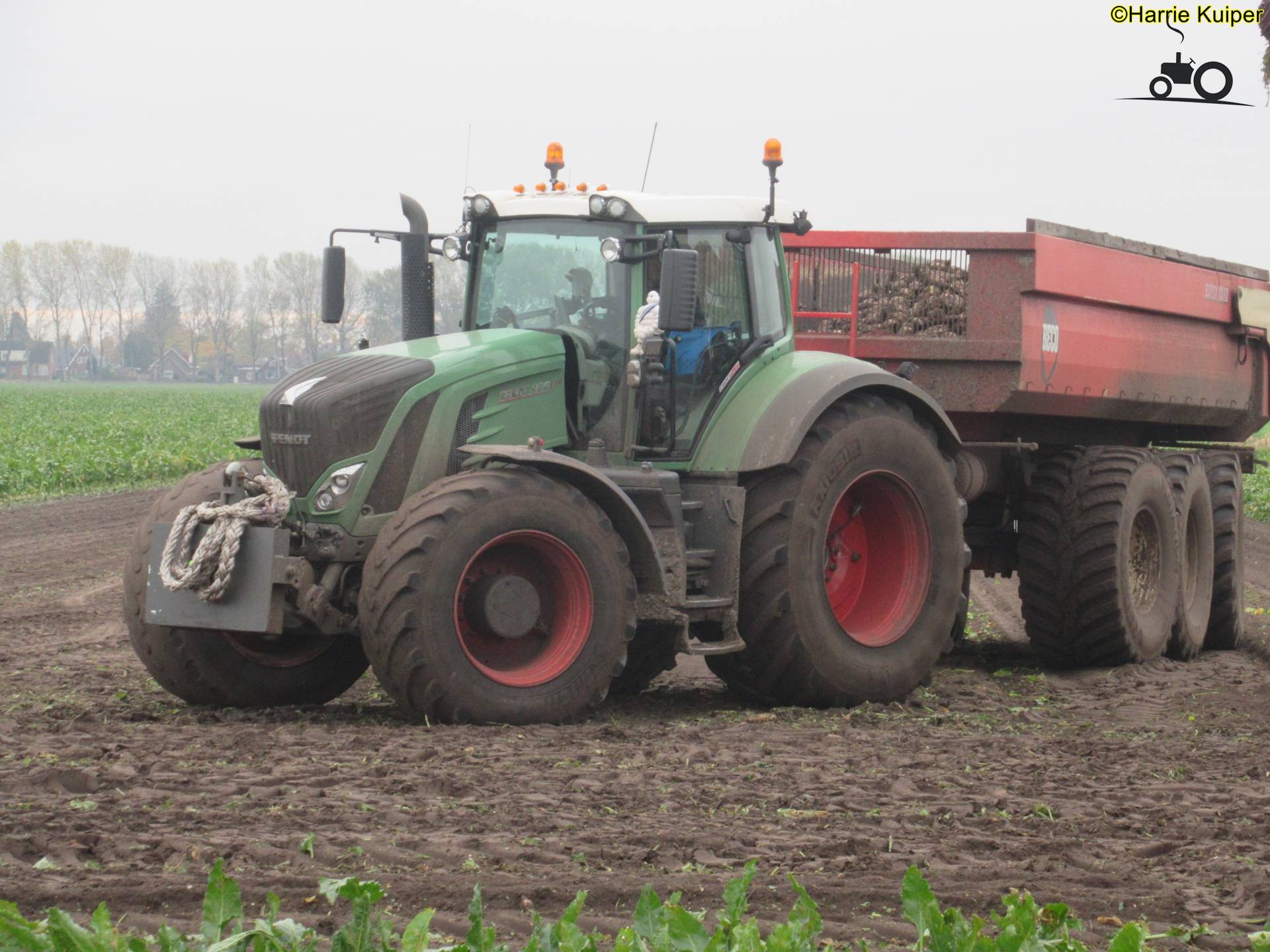 Foto Fendt 939 #1447615