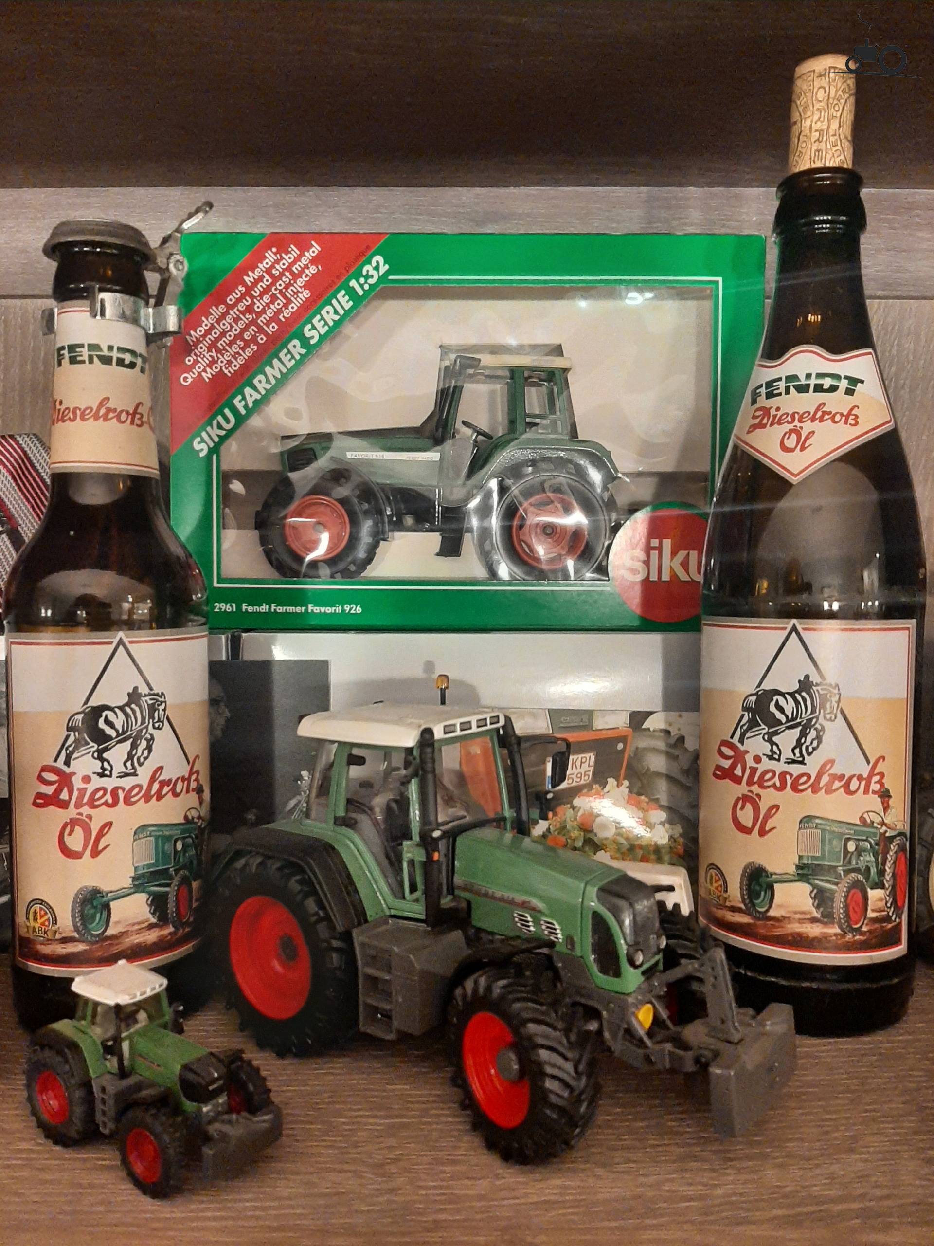 Foto Fendt Merchandise #1447766