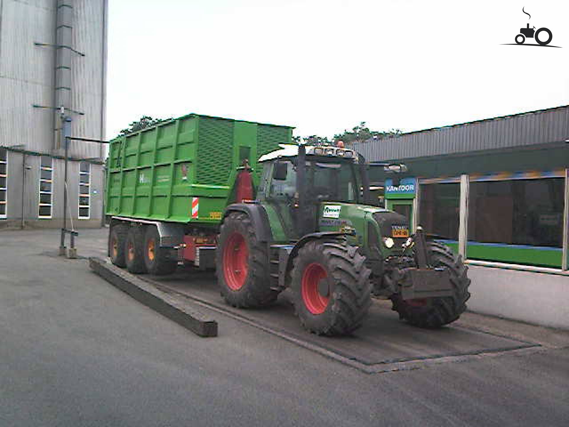 Foto Fendt 818 #145019