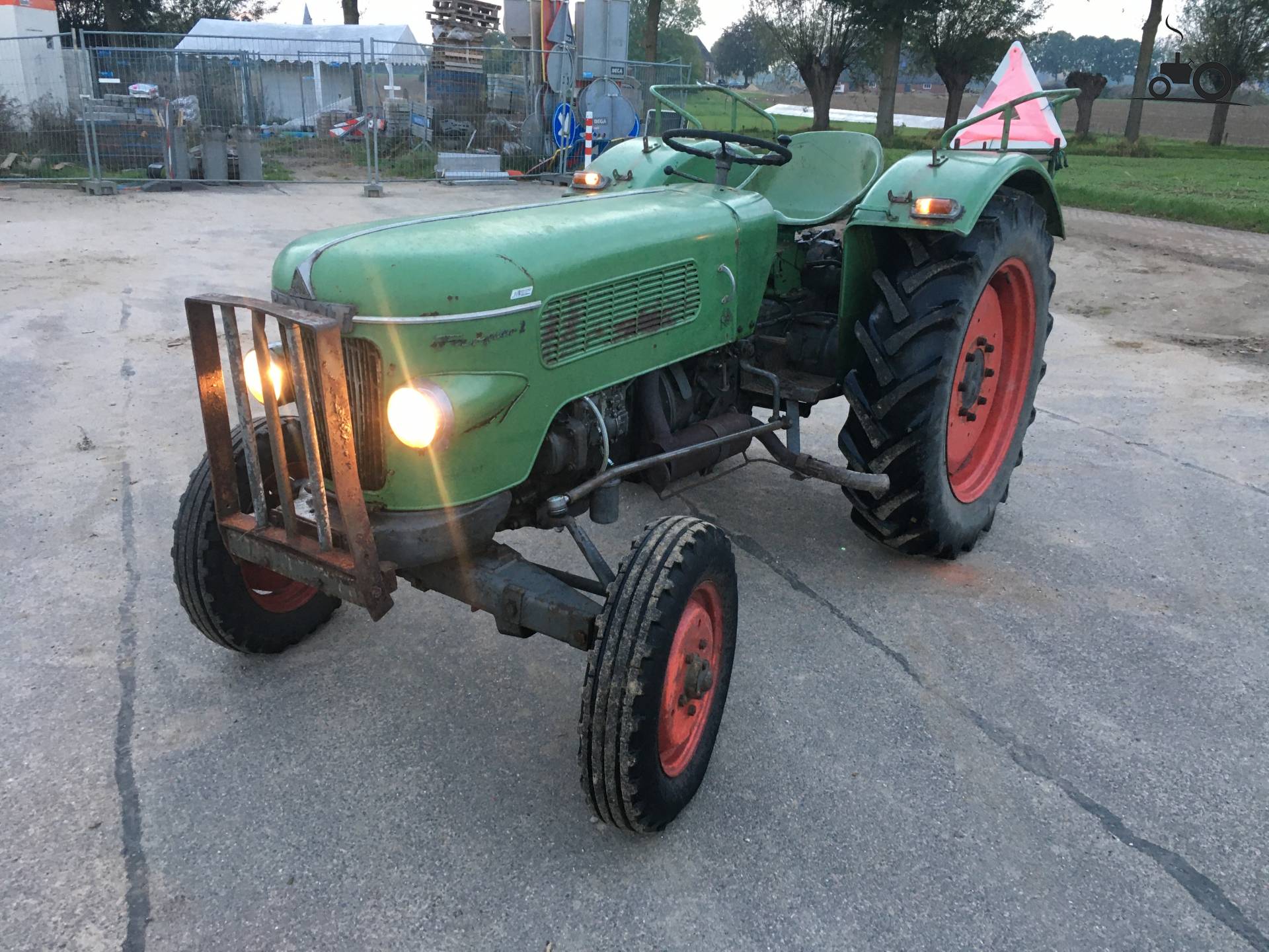 Foto Fendt Farmer 2 #1452373