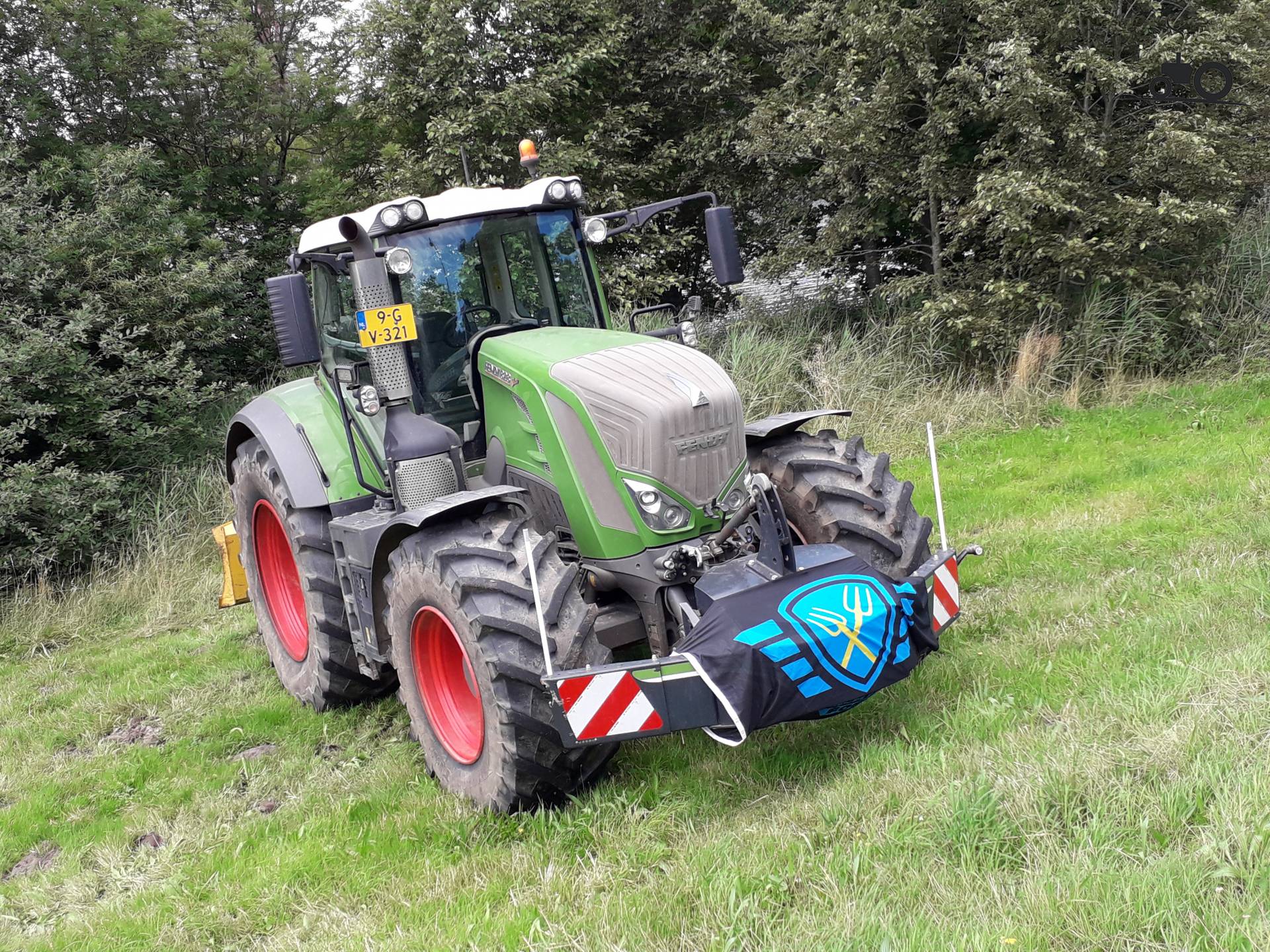 Foto Fendt 800 Serie #1452862