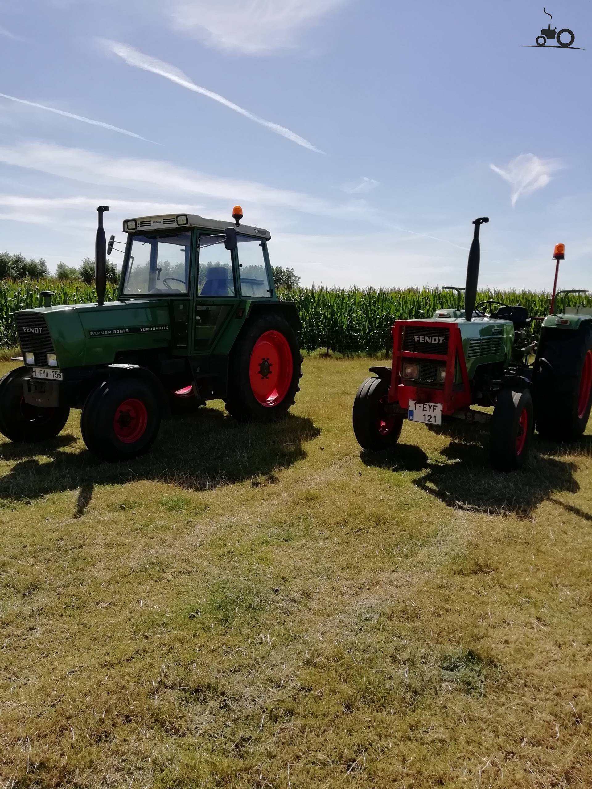 Foto Fendt 306 LS #1452936