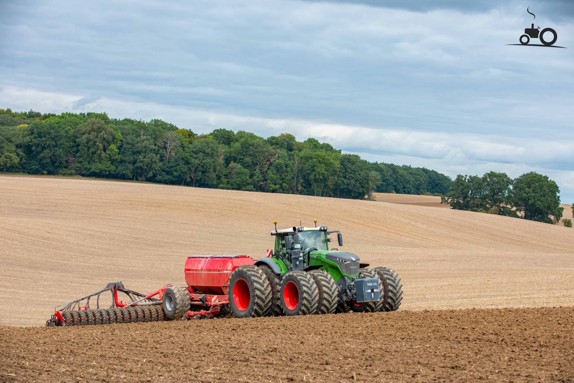 Foto Fendt 1050 #1454131