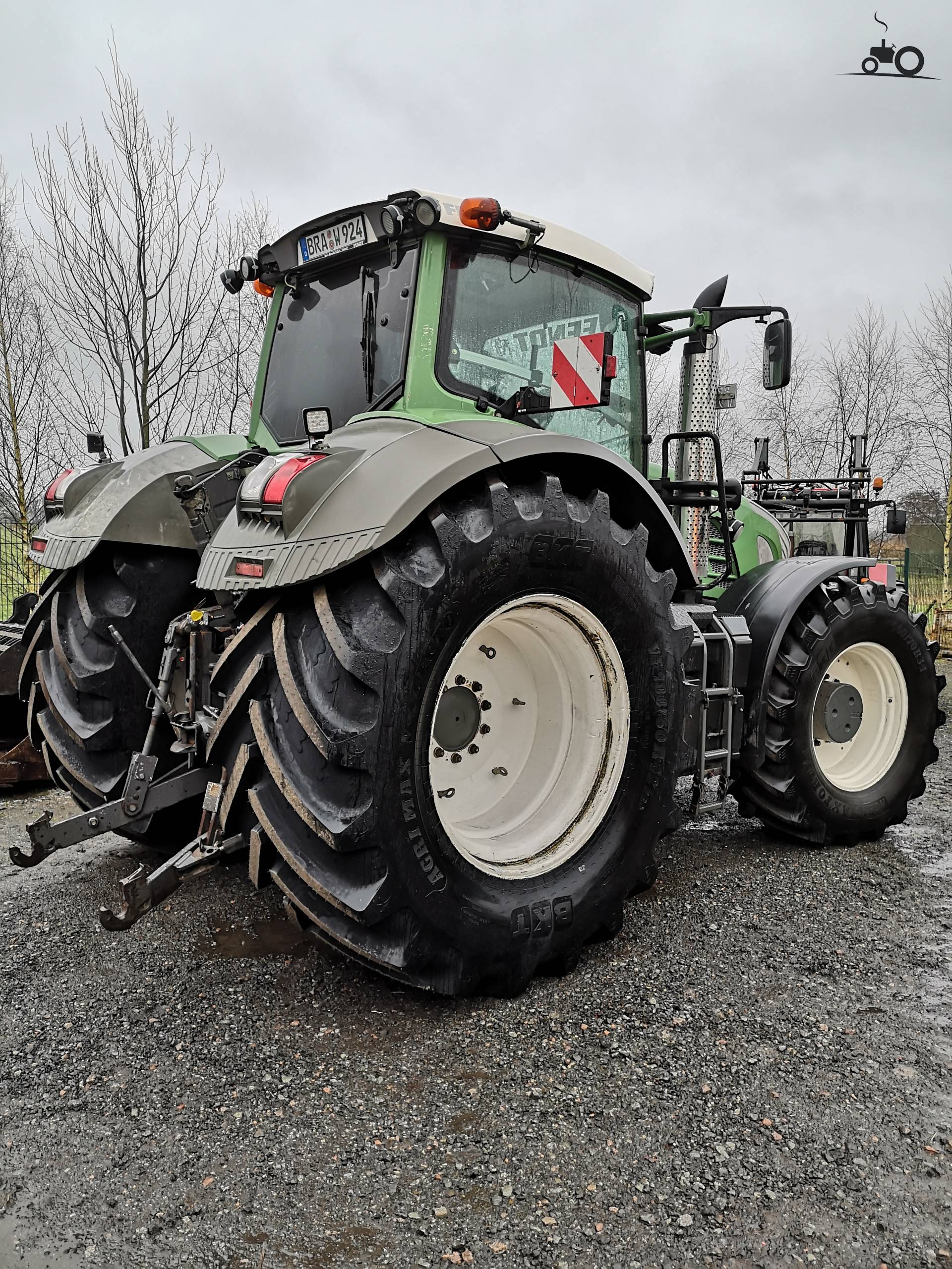 Foto Fendt 924 #1454757