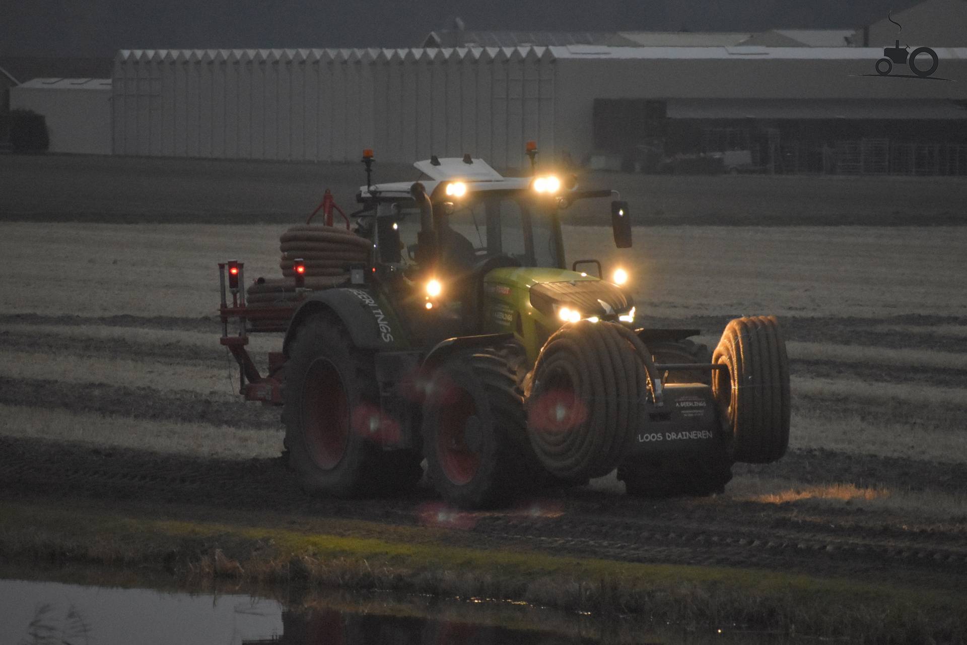 Foto Fendt 930 #1455142