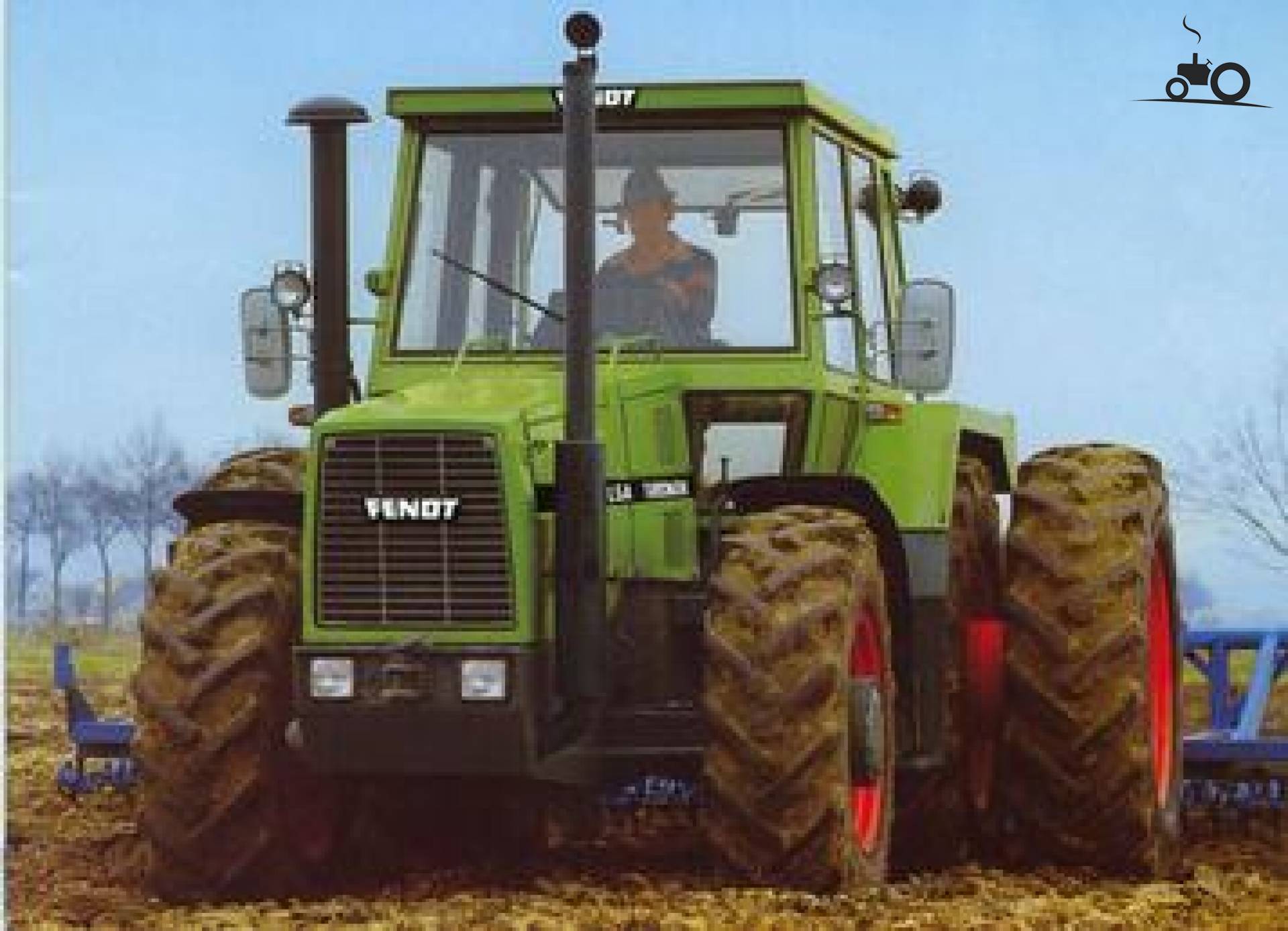 Foto Fendt 626 #14600