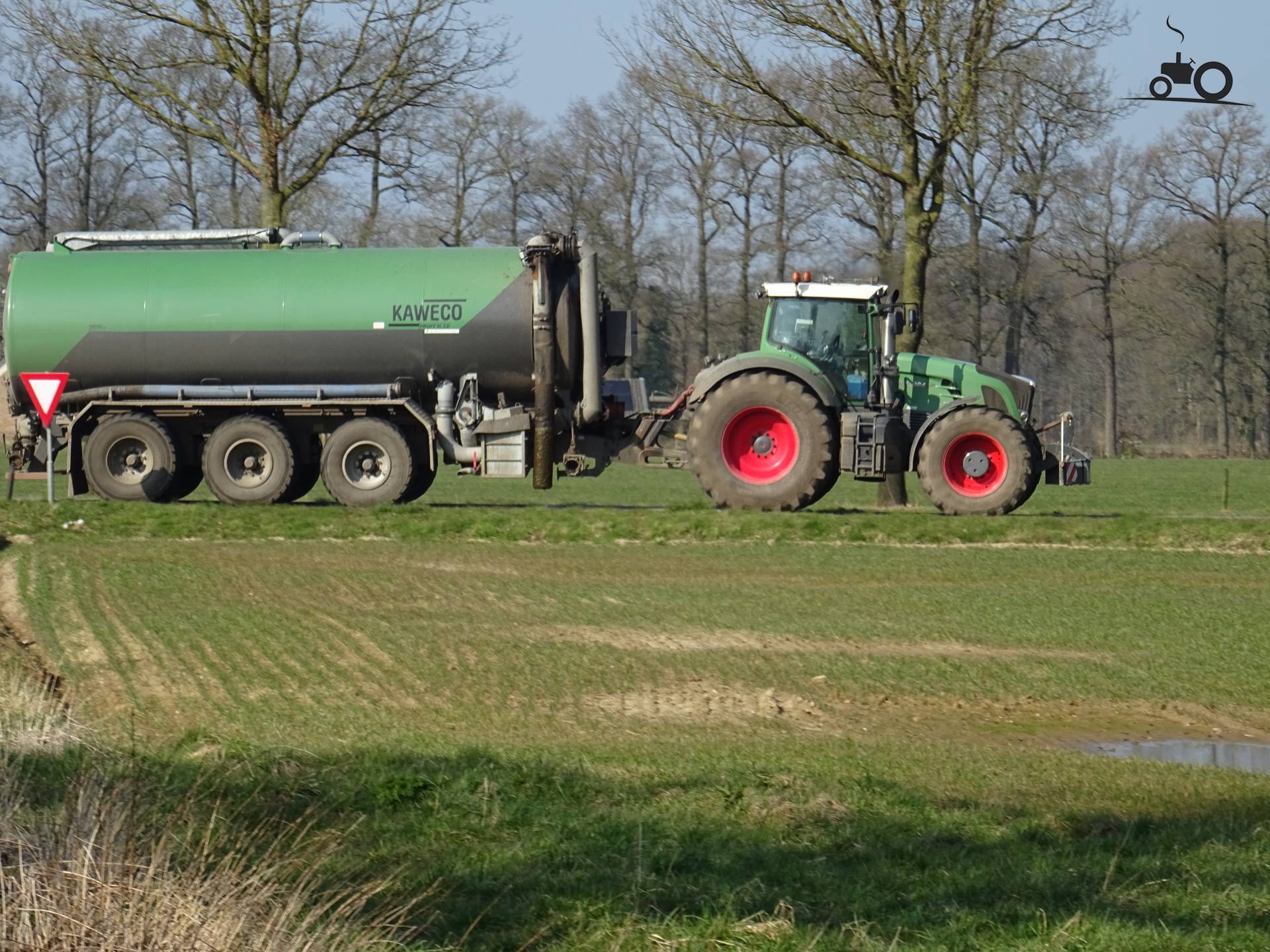 Foto Fendt 924 #1460209