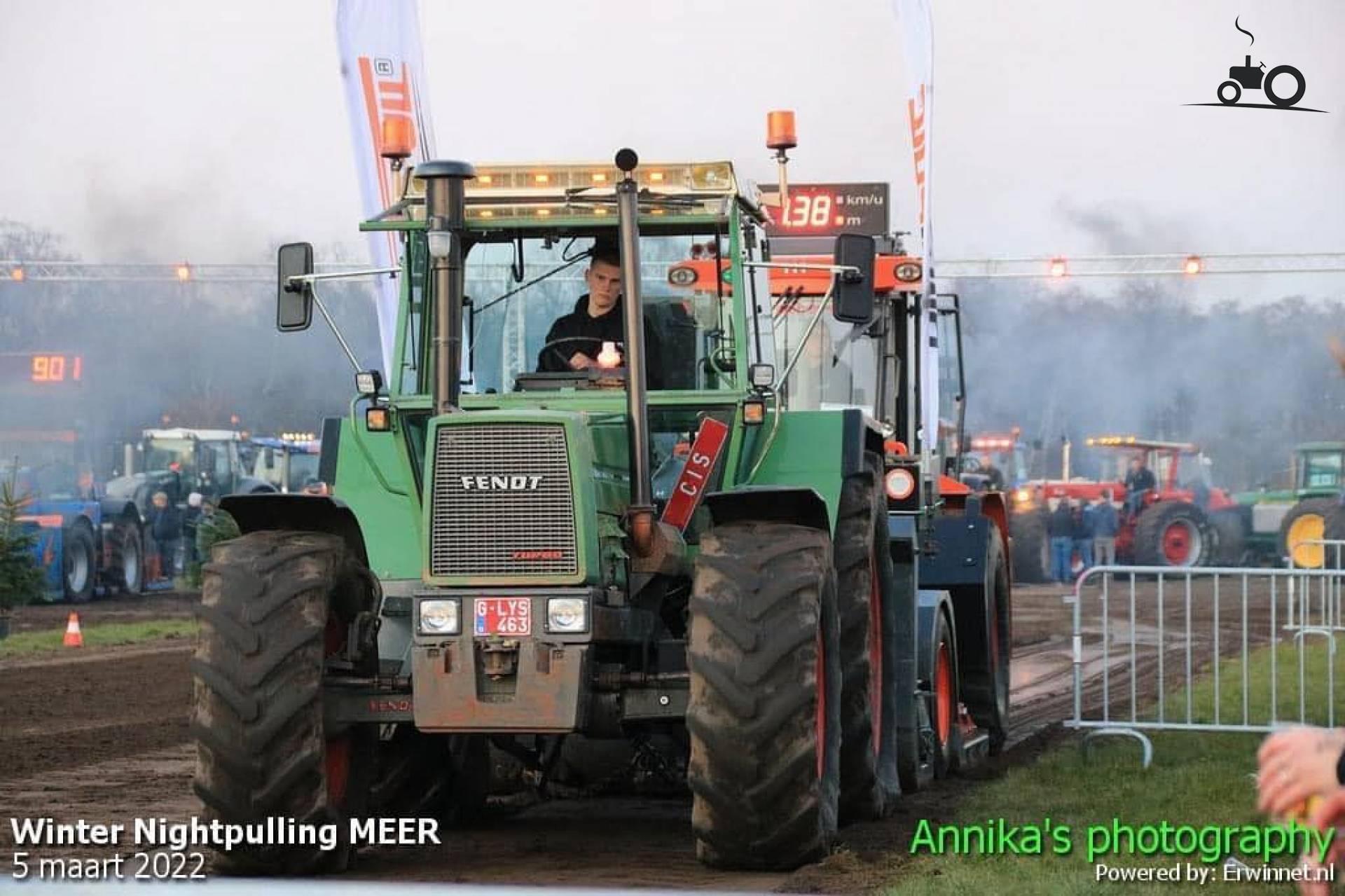 Fendt 612