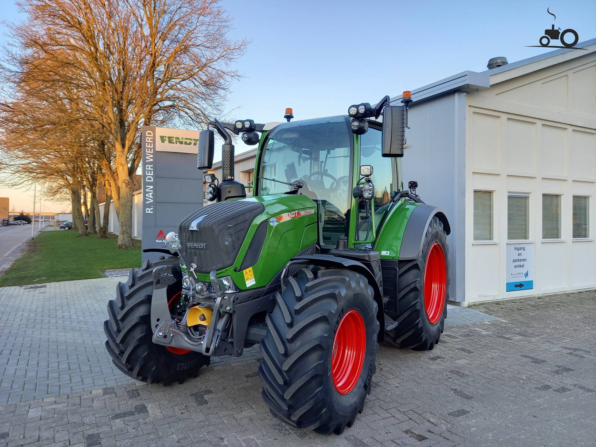 Fendt 314