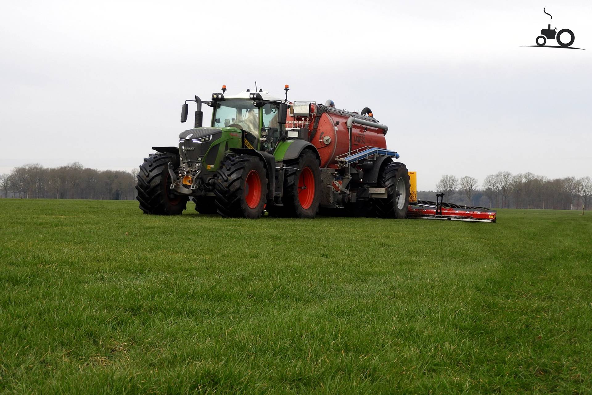Foto Fendt 930 #1461129