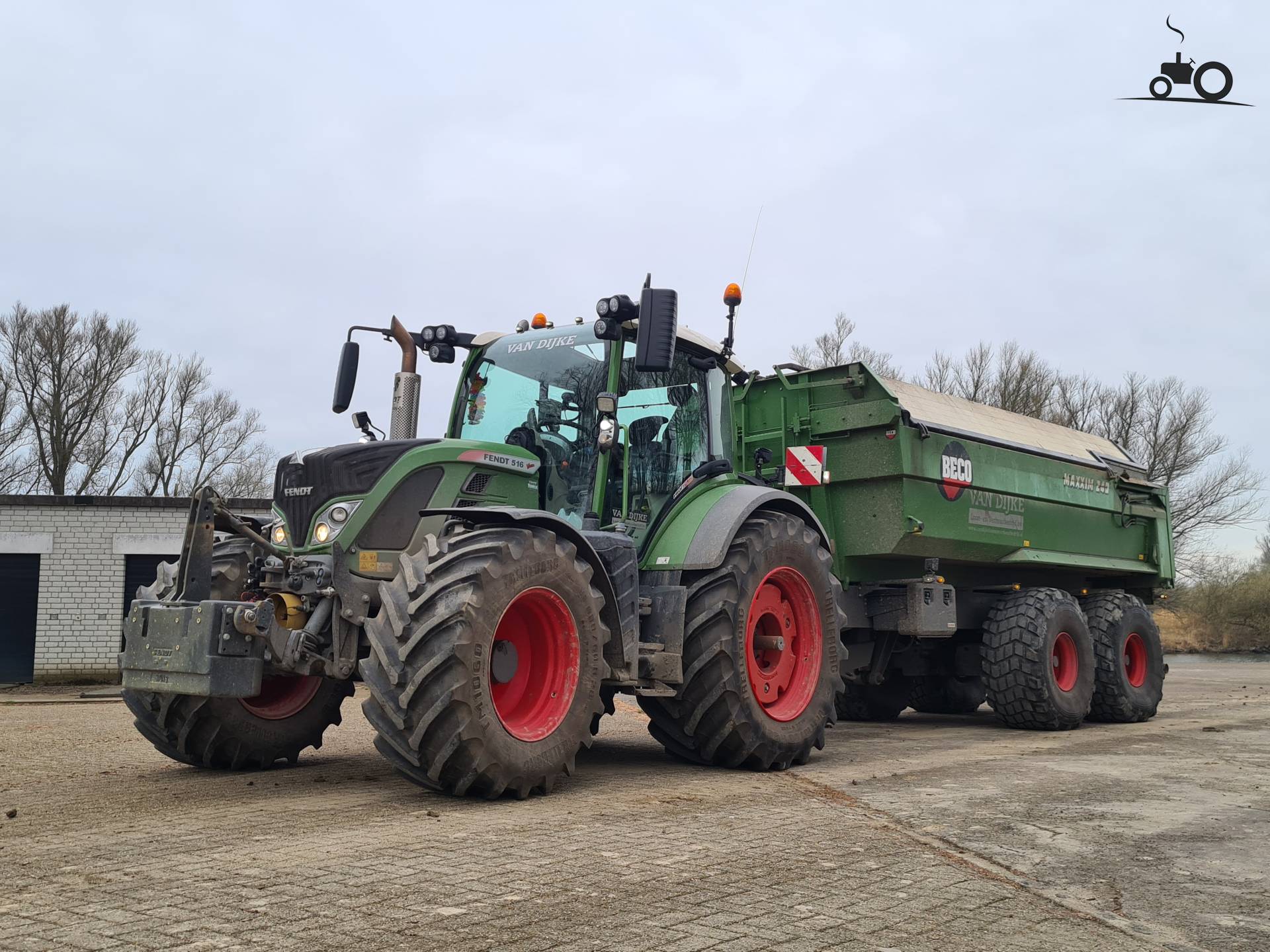 Fendt 516