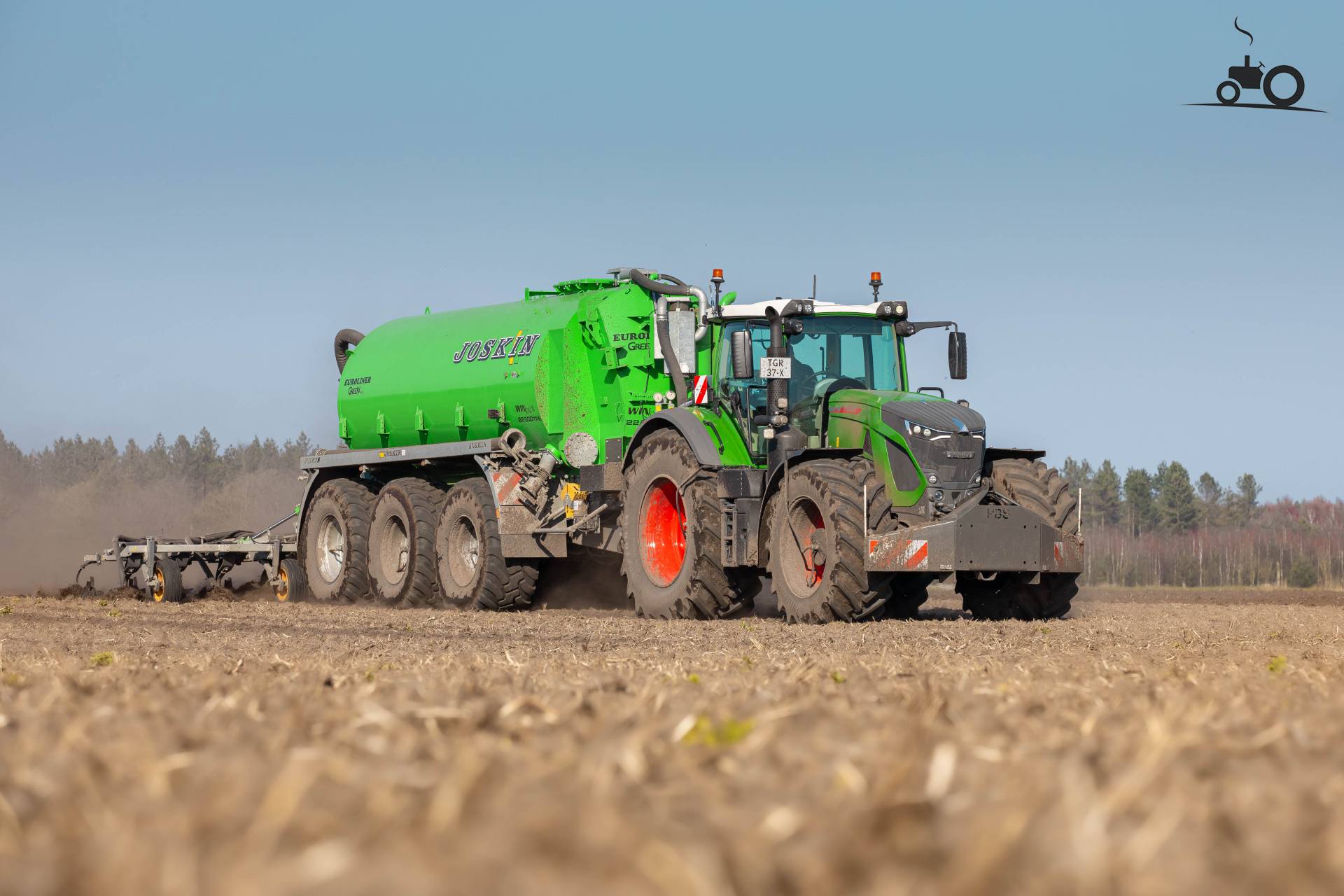 Foto Fendt 930 #1462053